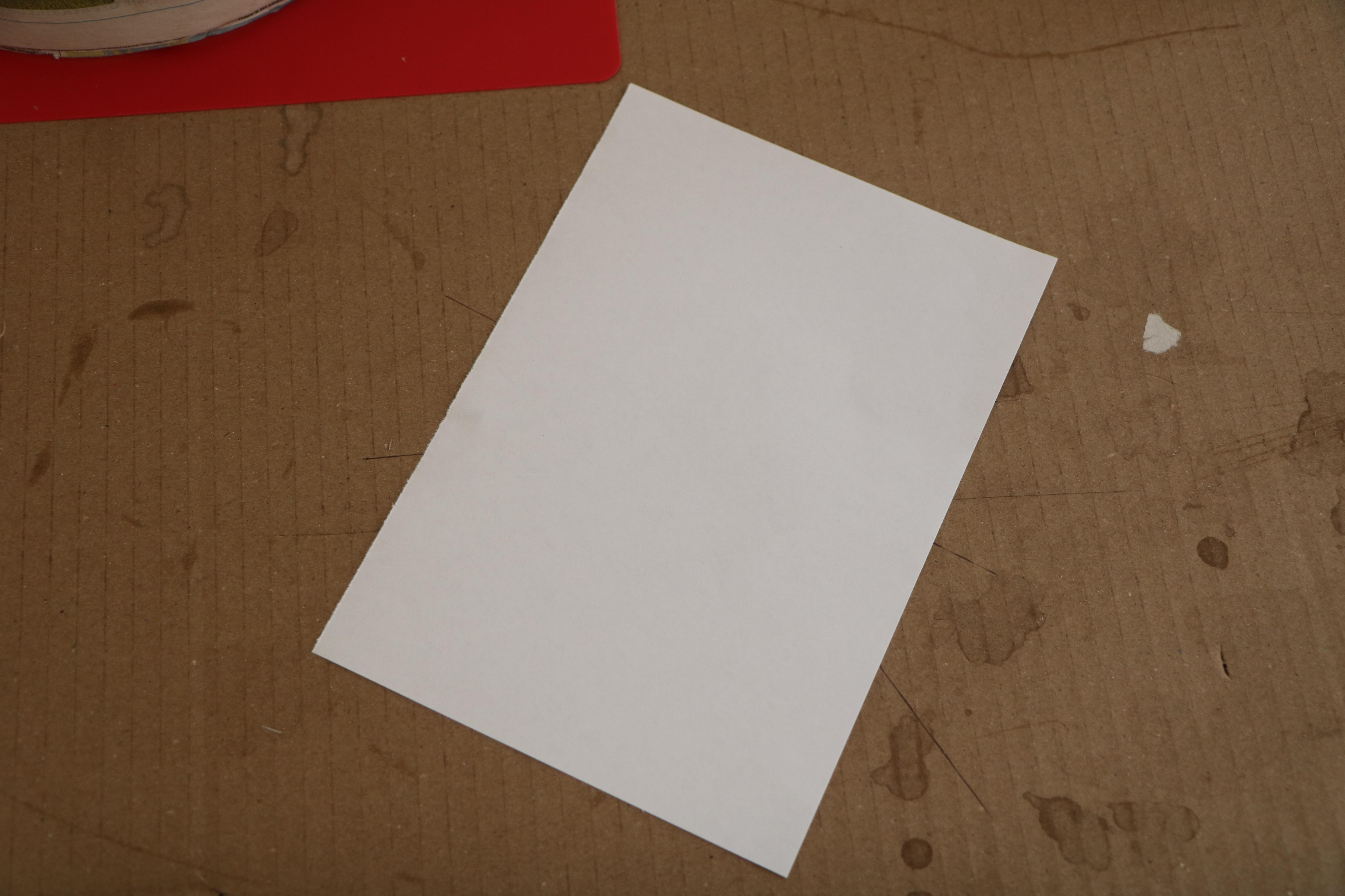 Paper Dart Board : 12 Steps (with Pictures) - Instructables