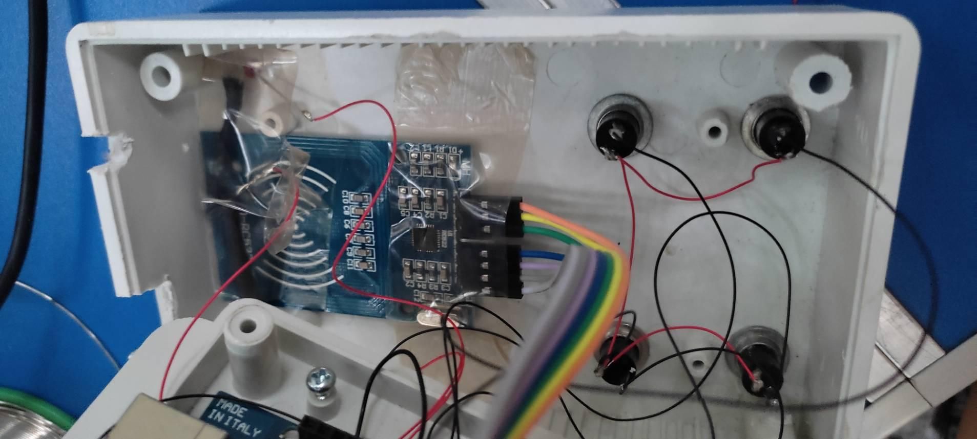 [Password Box] Arduino One Touch Password Input (USB Keyboard Hack) : 8 ...