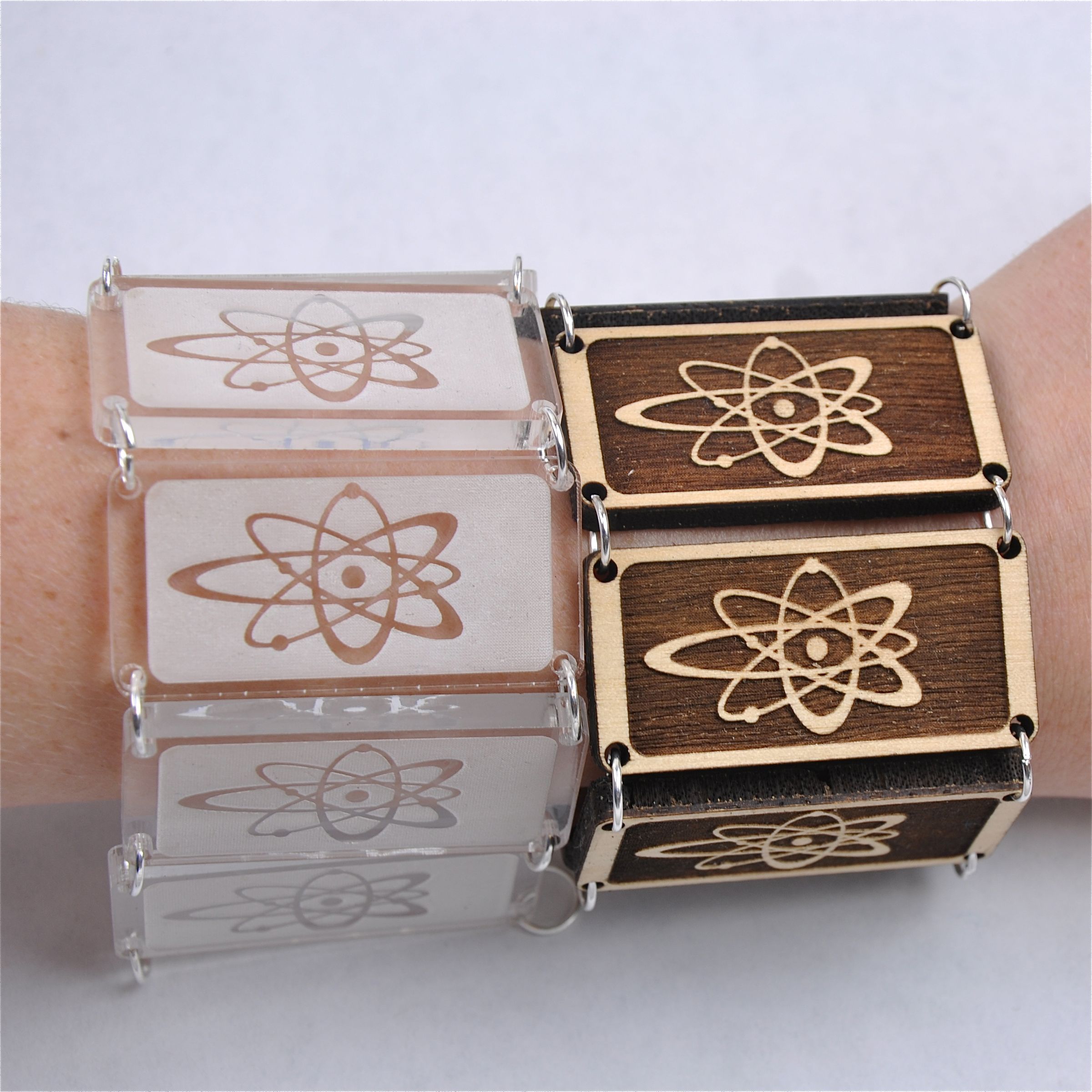Atomic Bracelet : 4 Steps (with Pictures) - Instructables