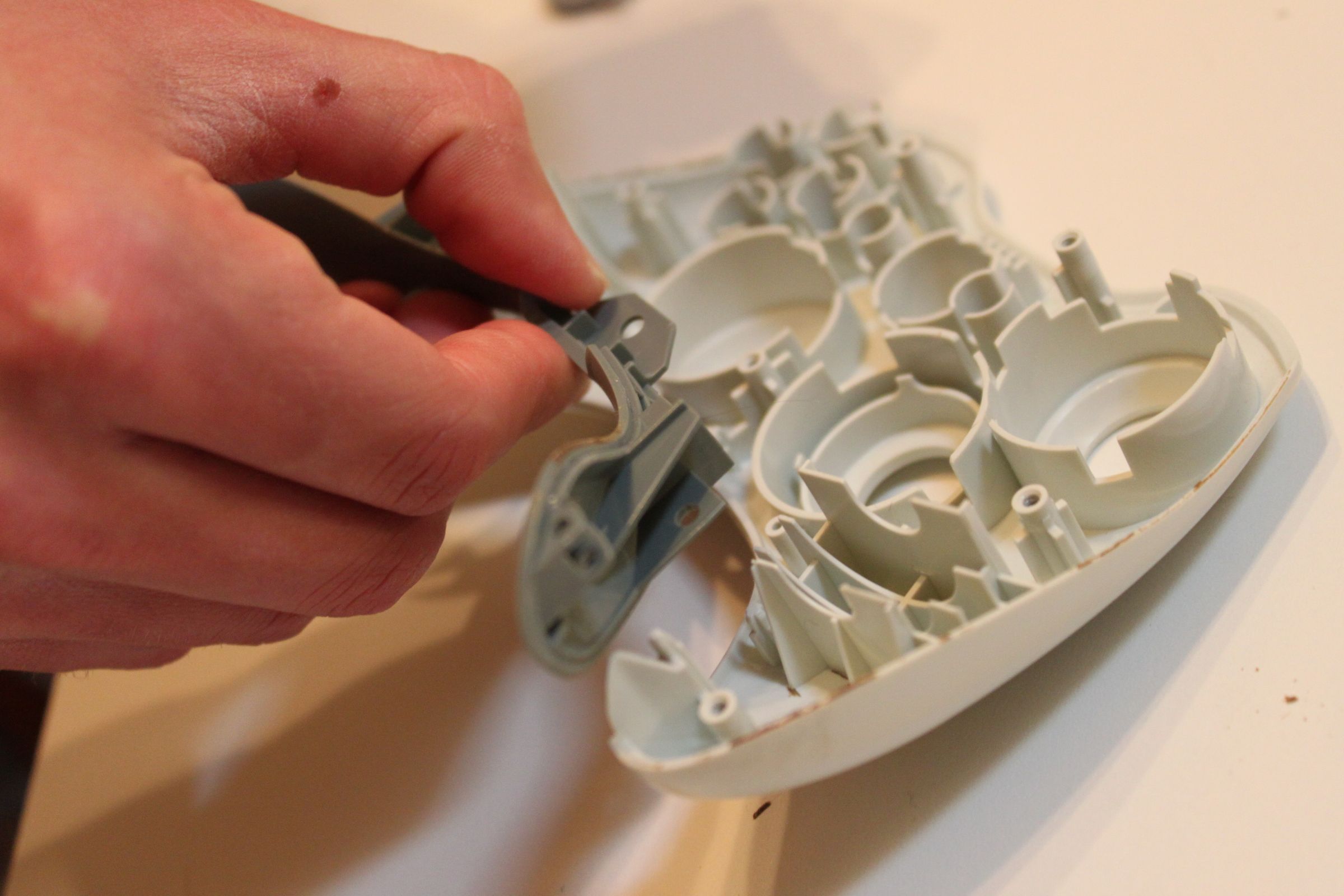 How to Change the Shell for Your Xbox 360 Controller : 23 Steps (with ...