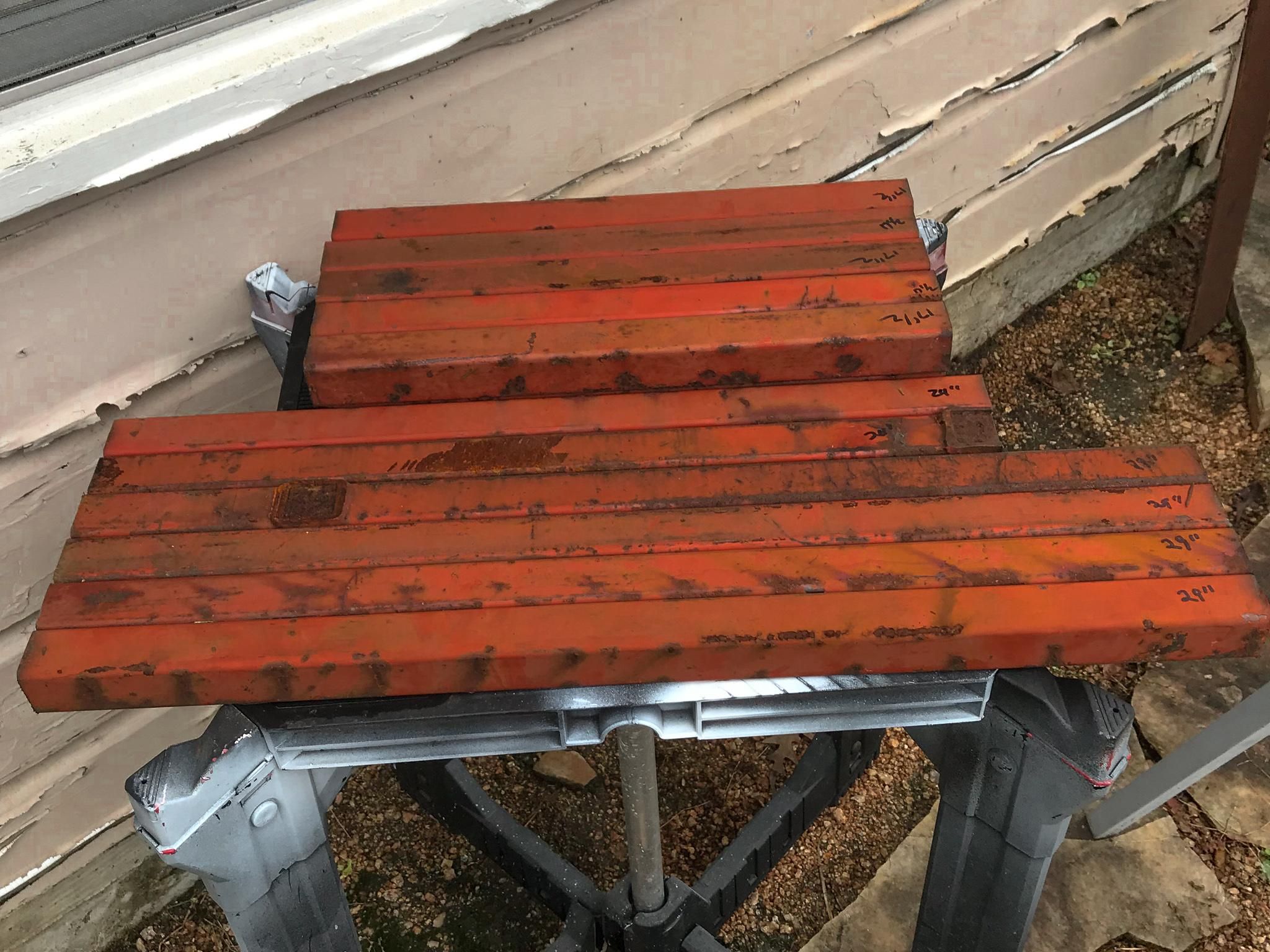 Gym Desk : 6 Steps (with Pictures) - Instructables