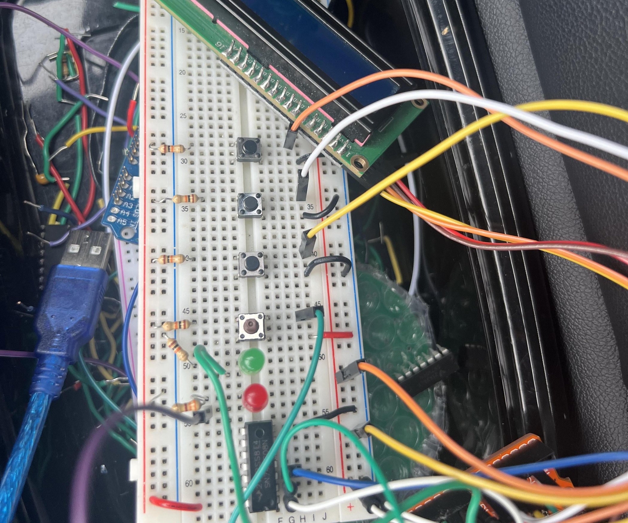LCD Defusal Training Game (Arduino Project) : 6 Steps - Instructables