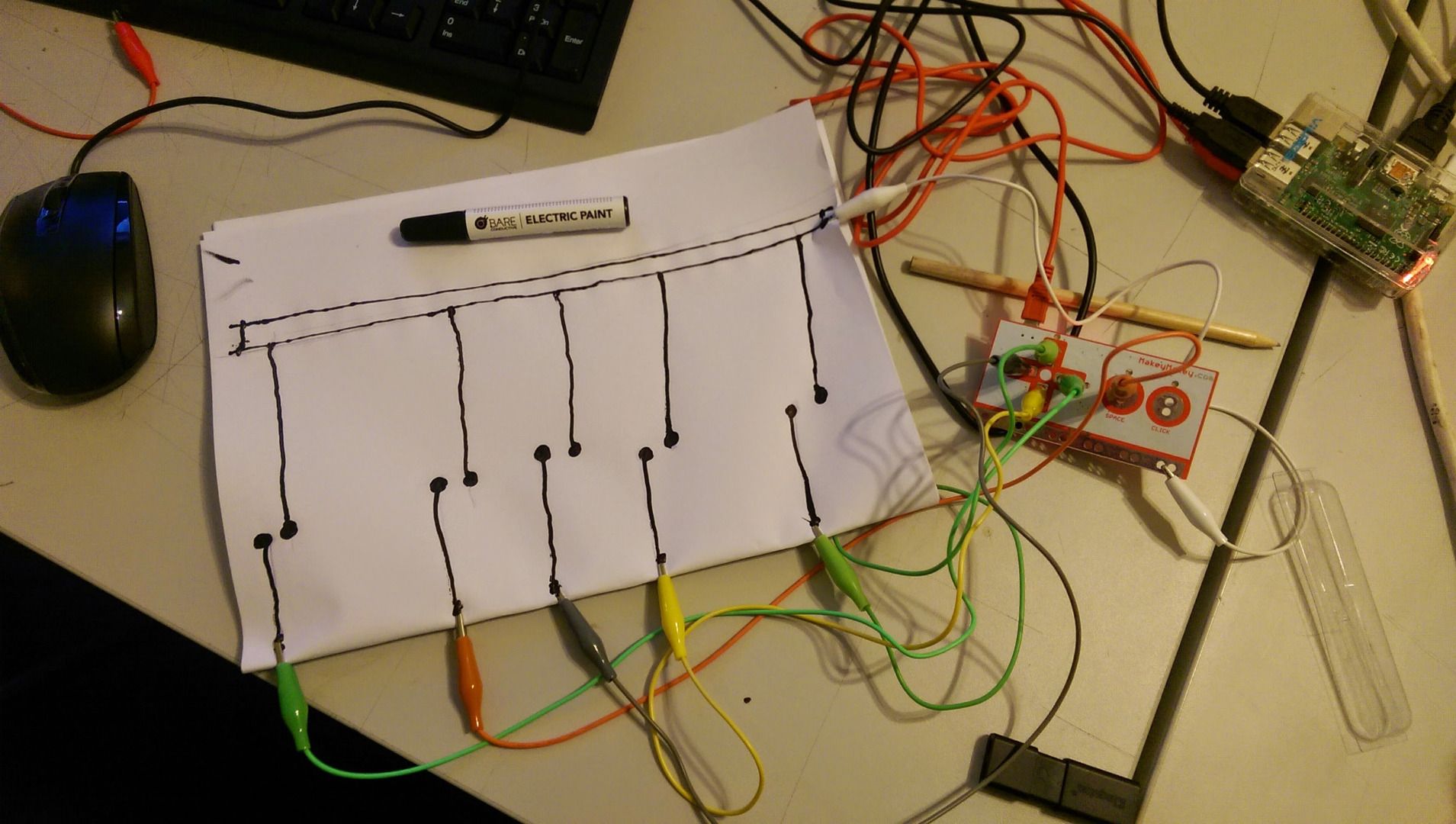 Helping Special Needs Children - the Magic of Makey Makey : 10 Steps ...