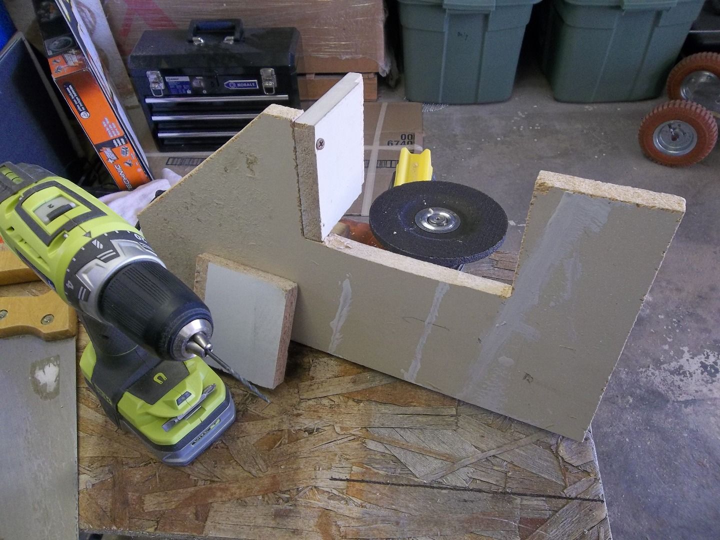 Vertical Disc Sander/ Grinder : 10 Steps (with Pictures) - Instructables