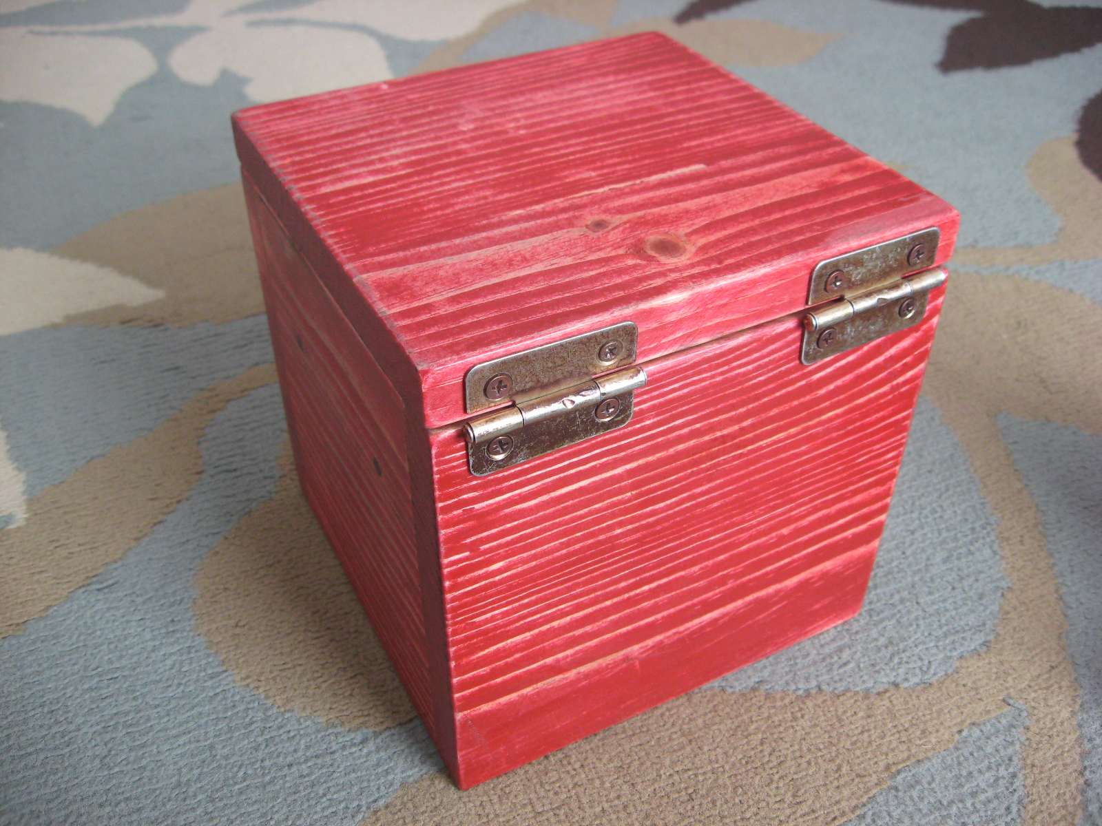 Wooden Puzzle: Six Blocks in a Box : 8 Steps (with Pictures ...