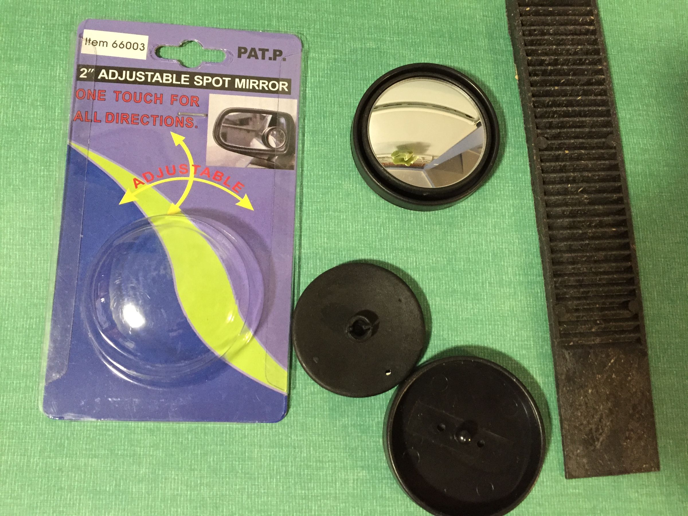 Computer Rearview Security Mirror : 3 Steps - Instructables