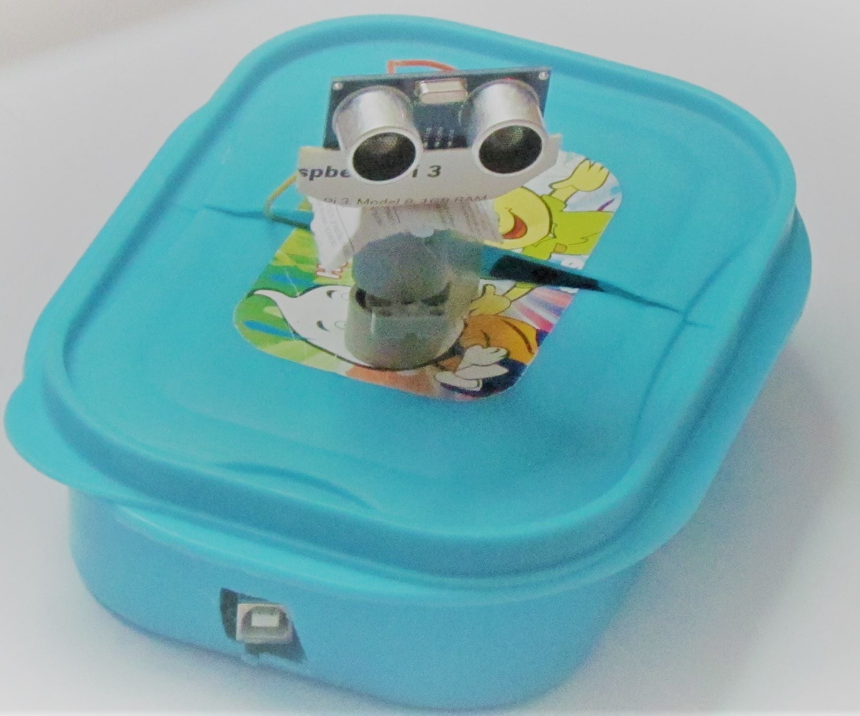 Arduino Based Detection System 6 Steps Instructables 