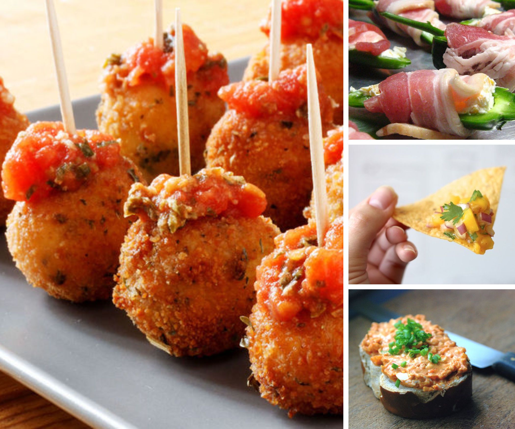 Finger-Lickin' Good Finger Food - Instructables