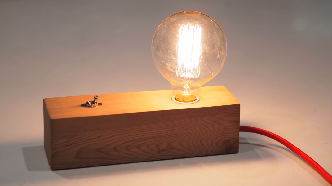 Edison Lamp : 6 Steps (with Pictures) - Instructables