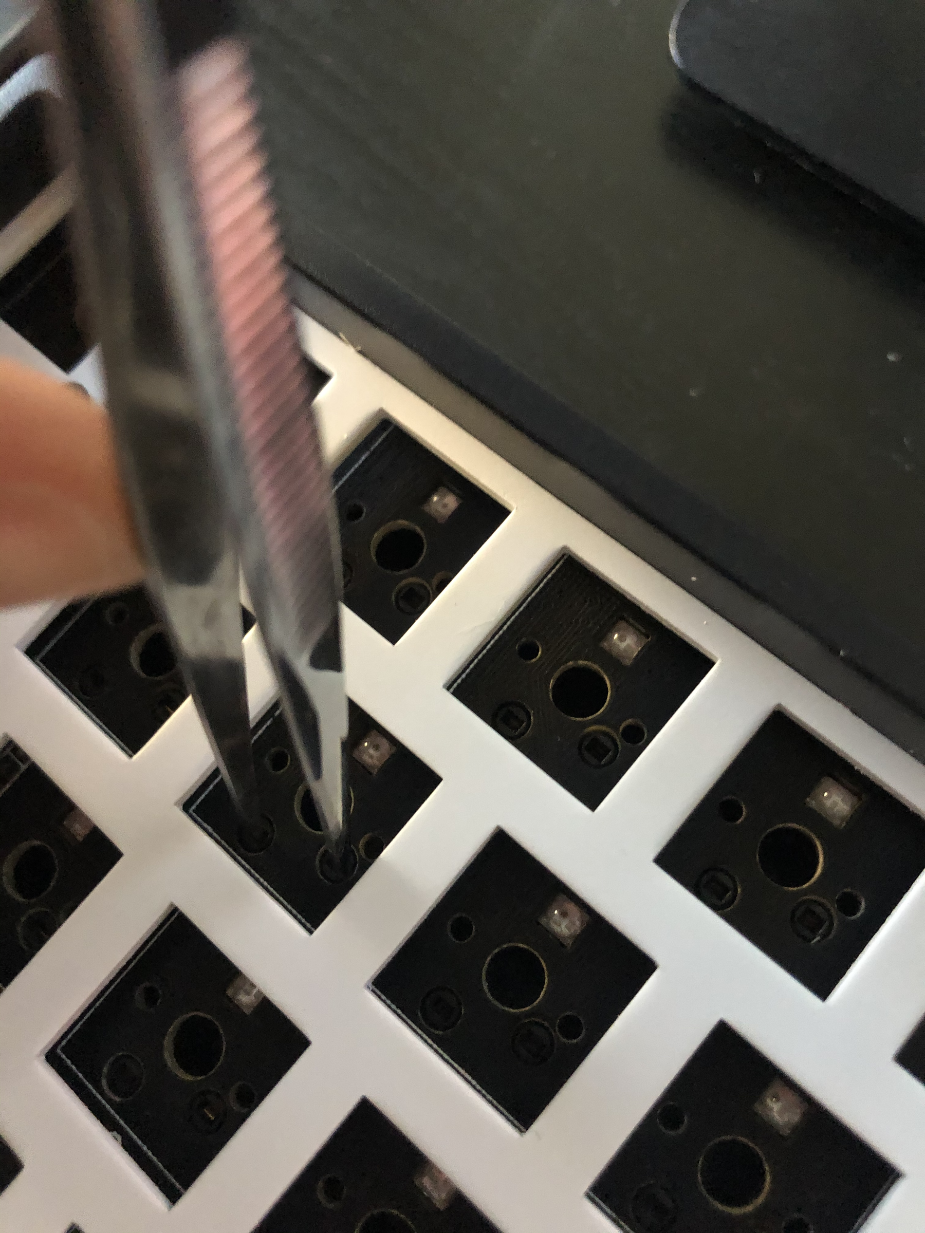 How to Build a Mechanical Hot Swap Keyboard : 7 Steps (with Pictures ...