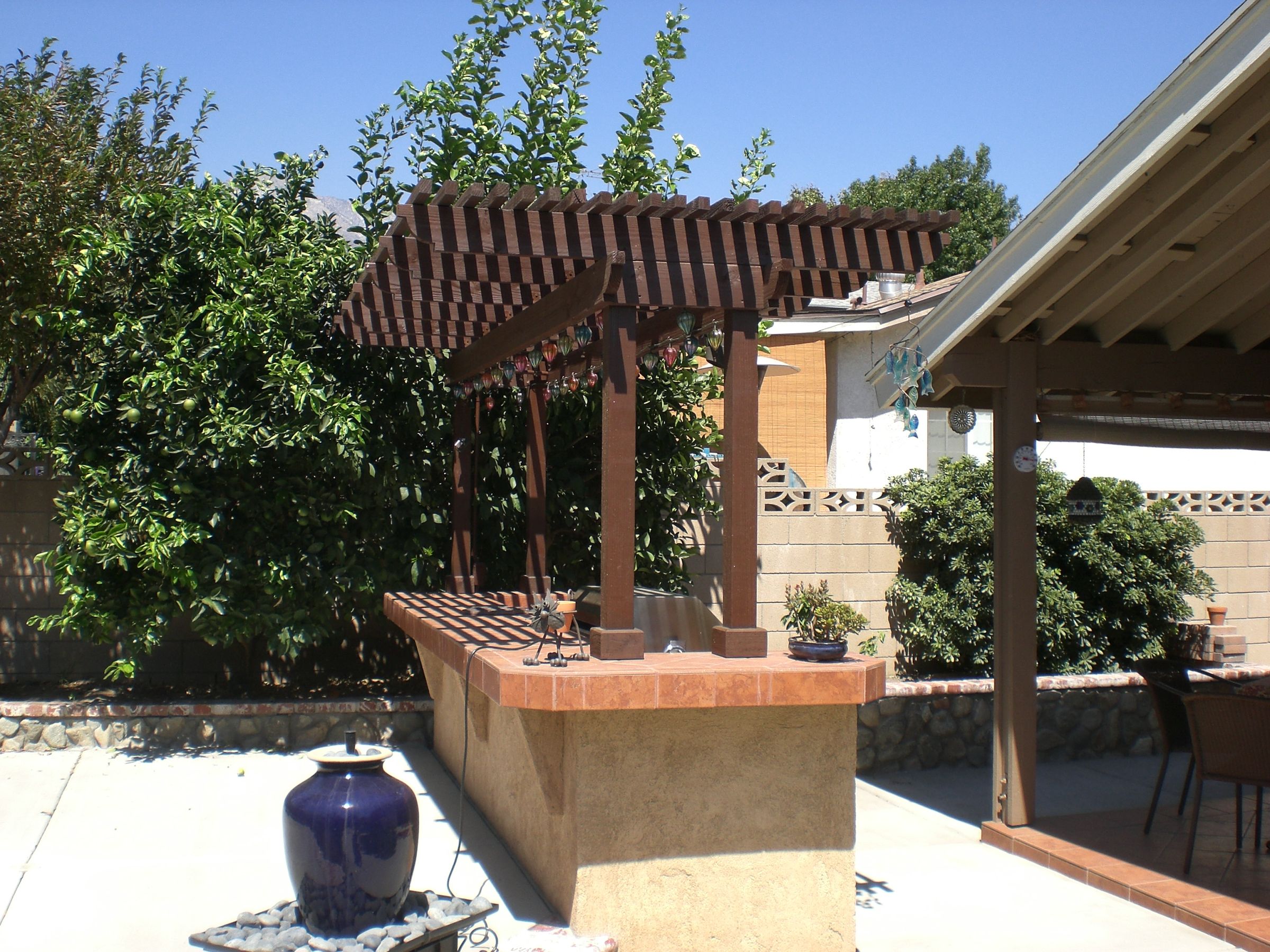 Build a Backyard Barbecue! : 13 Steps (with Pictures) - Instructables