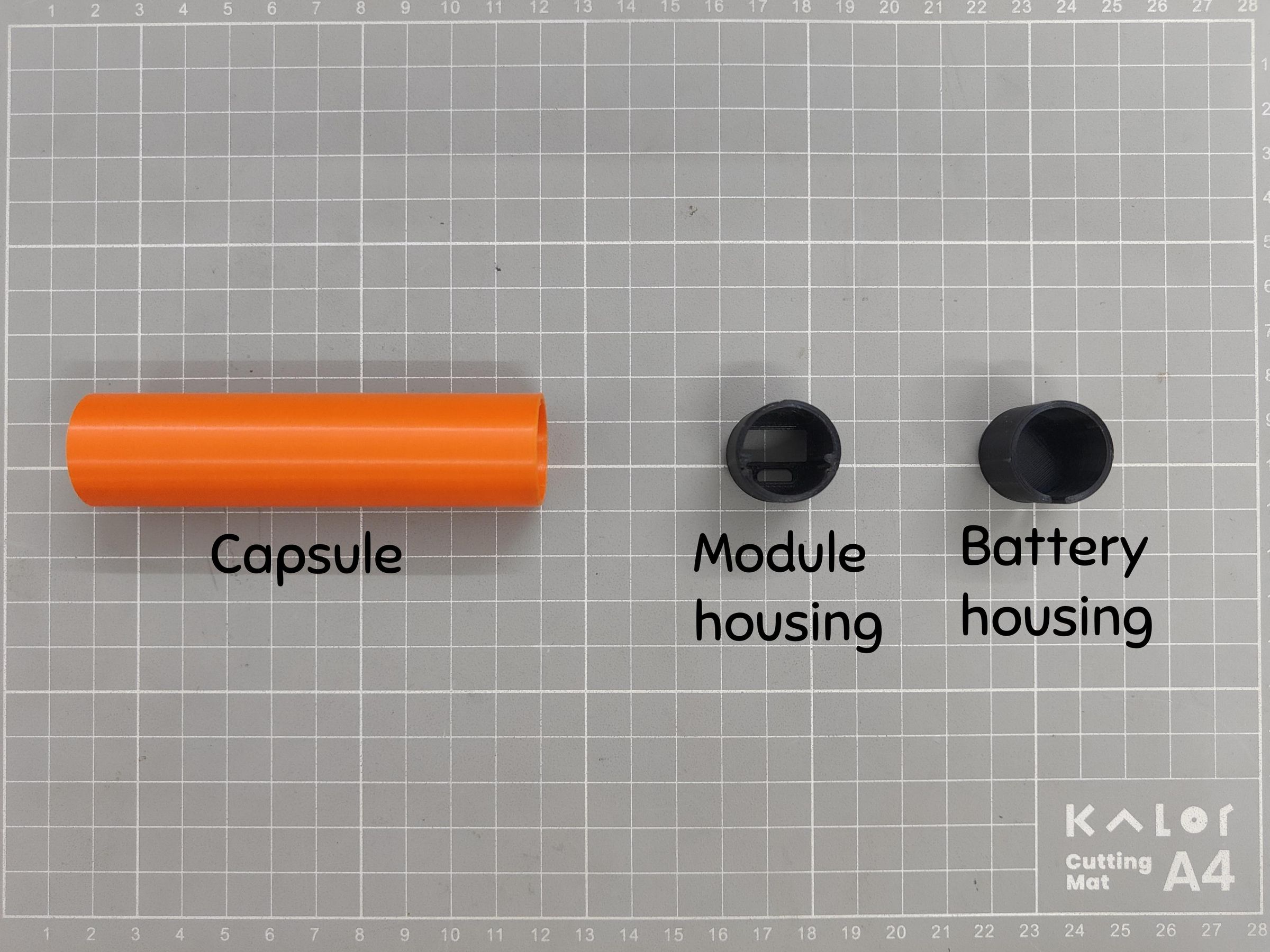 DIY Power Capsule: a Compact and Customizable Charging Solution : 7 ...