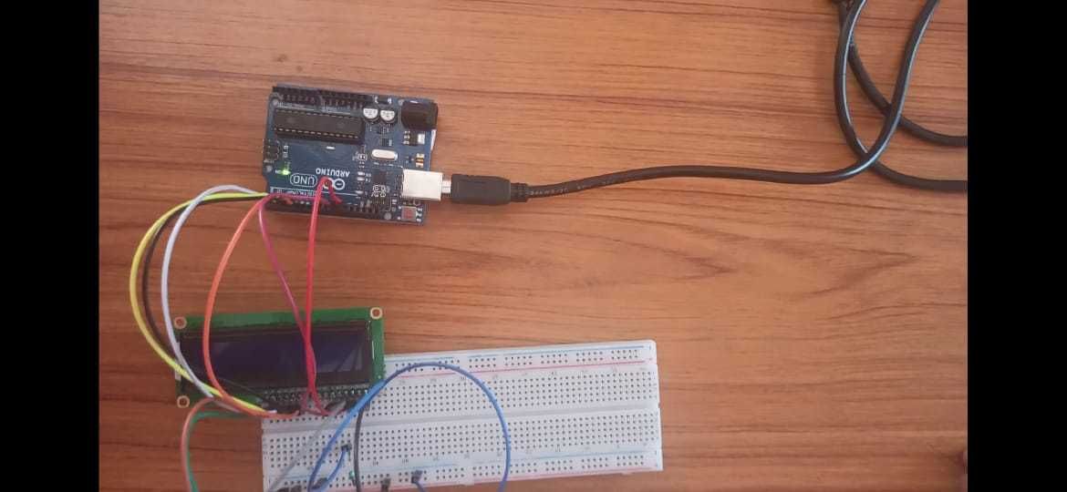 Arduino LCD Display Printing : 4 Steps - Instructables