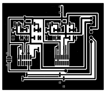 H-Bridge (Quasi-Square Wave Inverter) : 6 Steps (with Pictures ...
