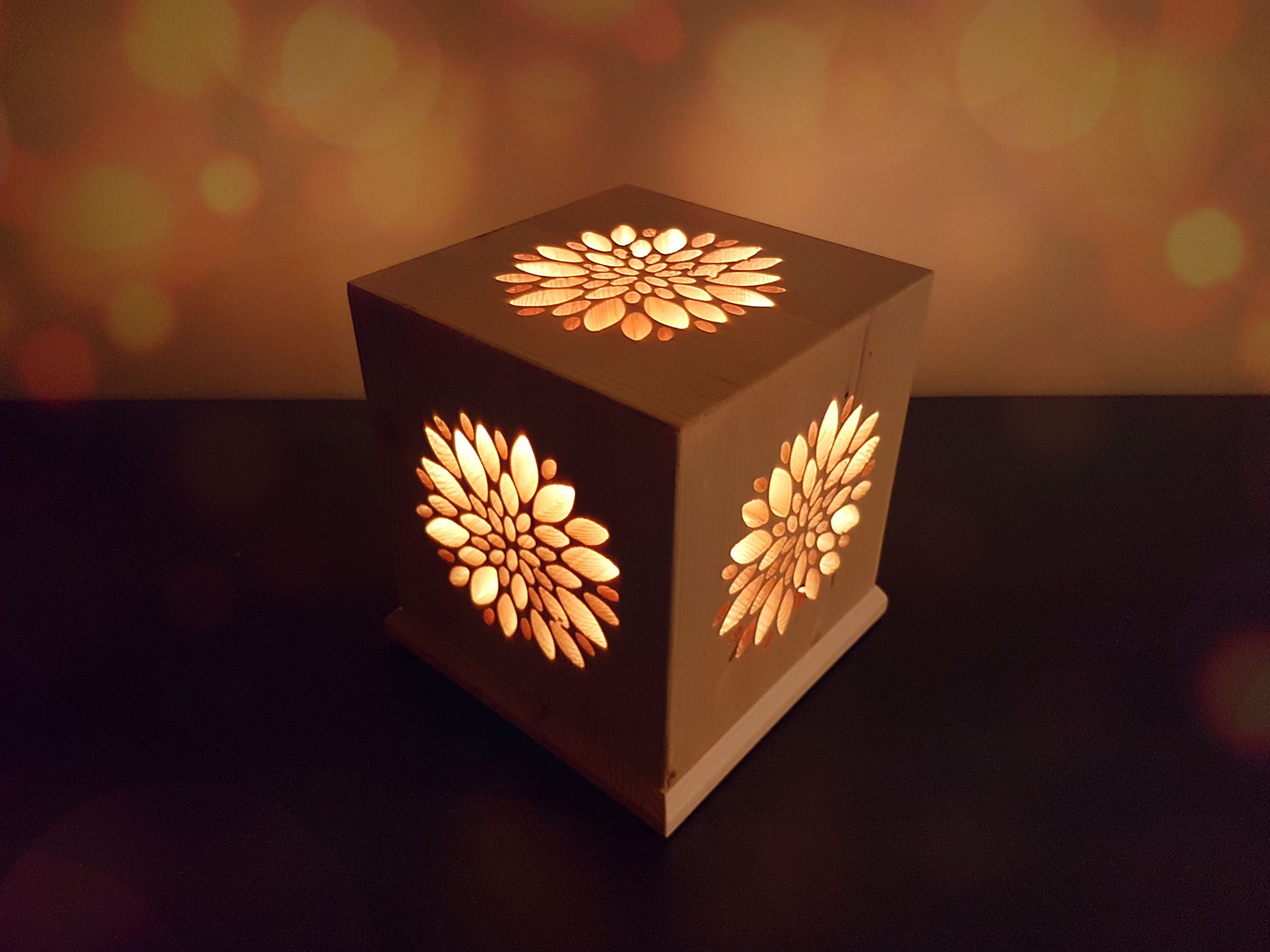 Lotus Meditation Cube : 9 Steps (with Pictures) - Instructables