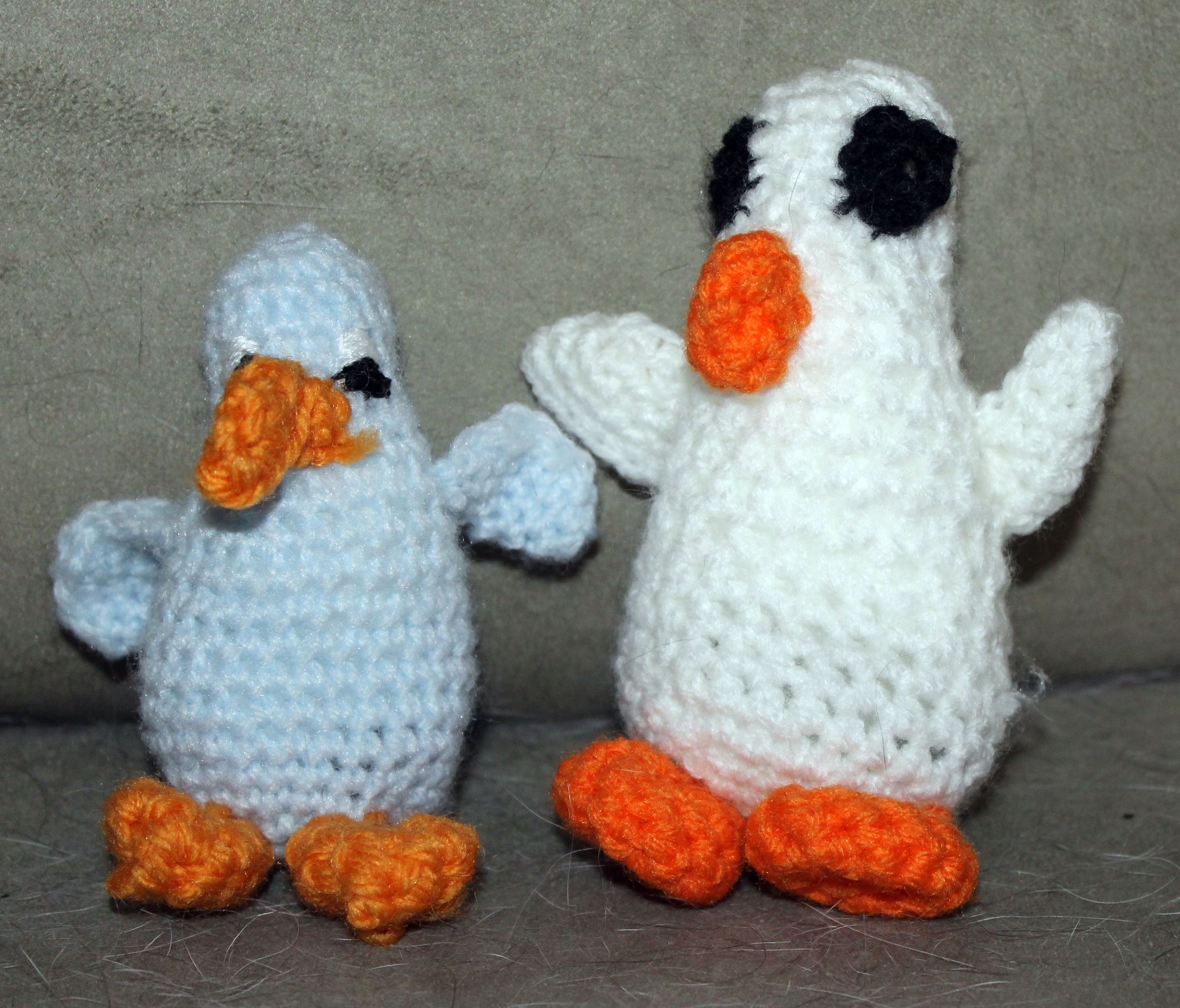 Duck Ami : 7 Steps (with Pictures) - Instructables