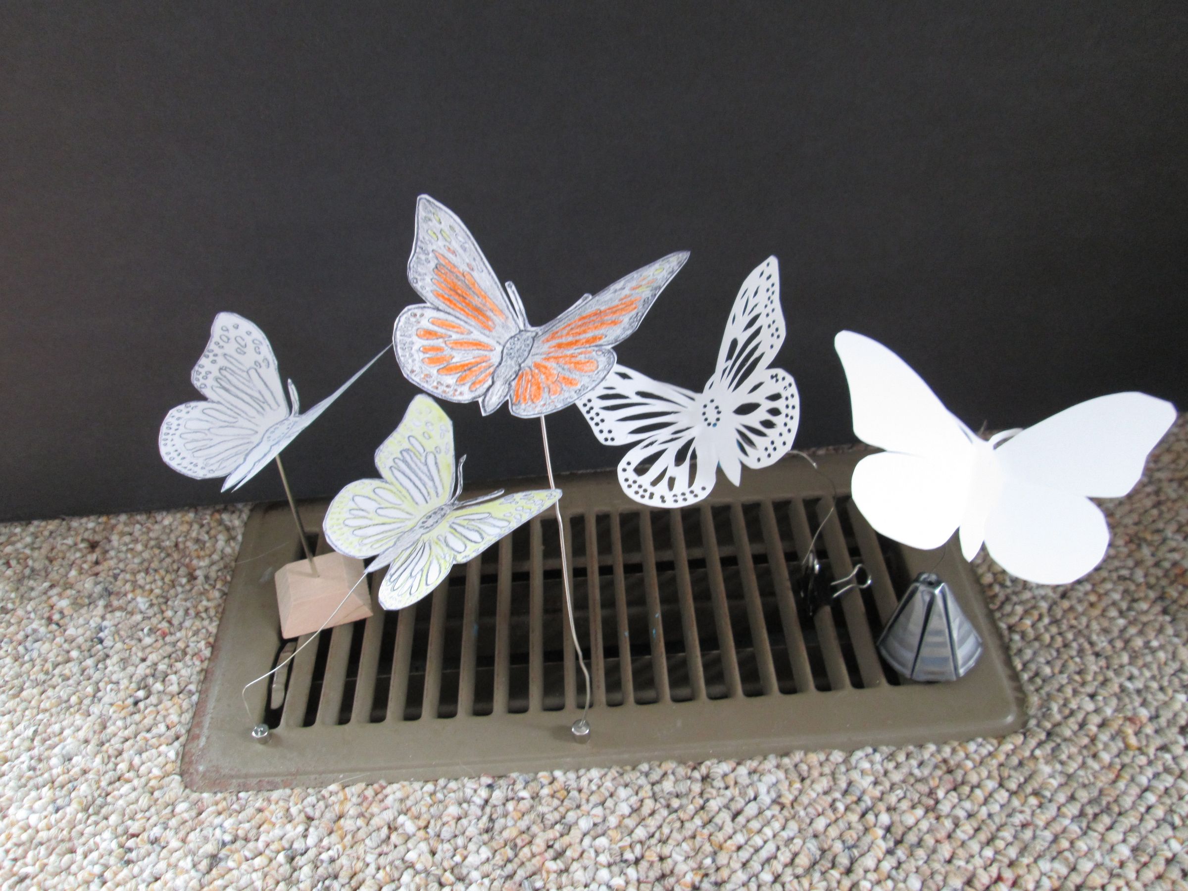 Paper Register Flyers : 10 Steps (with Pictures) - Instructables