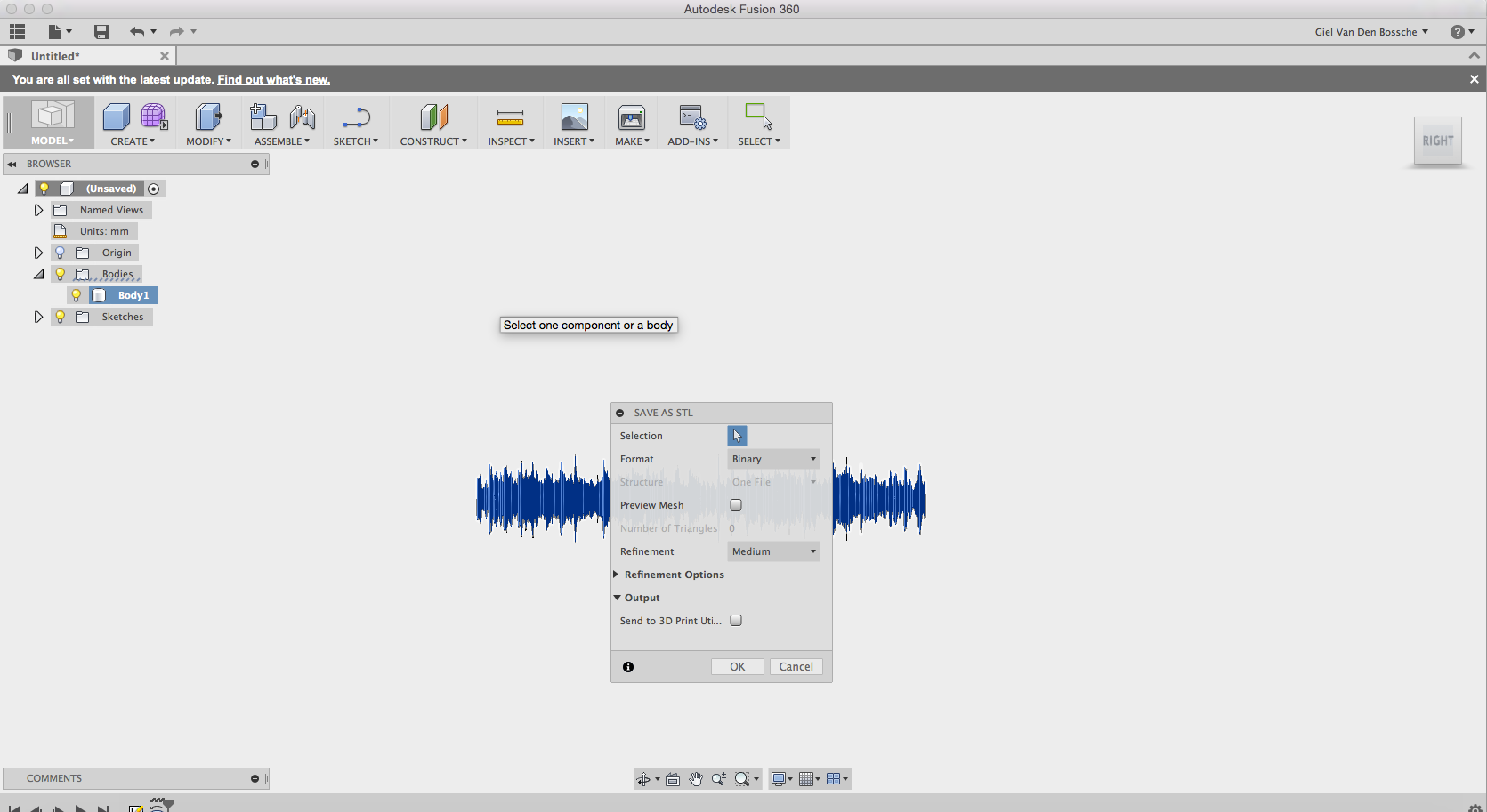 3D Printed Sound Sculpture : 5 Steps (with Pictures) - Instructables