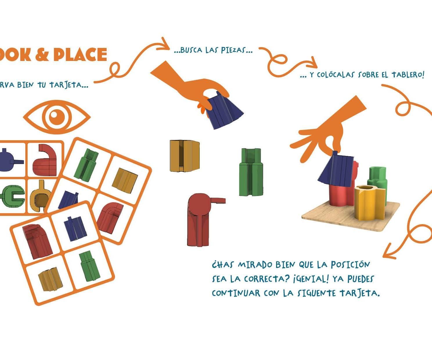 Look & Place : 7 Steps - Instructables