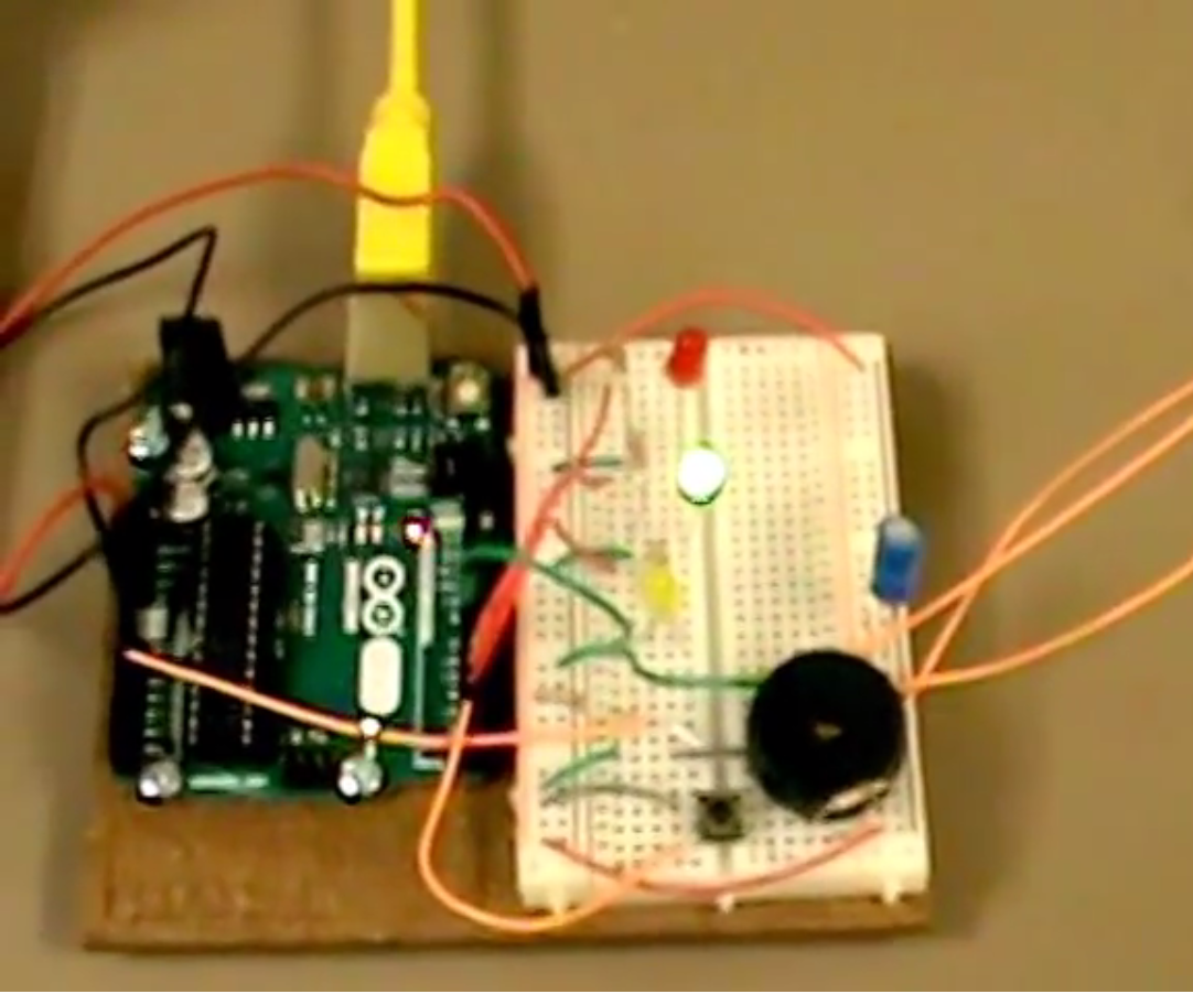 How To Make The Knock Lock For Arduino Starter Kit Instructables