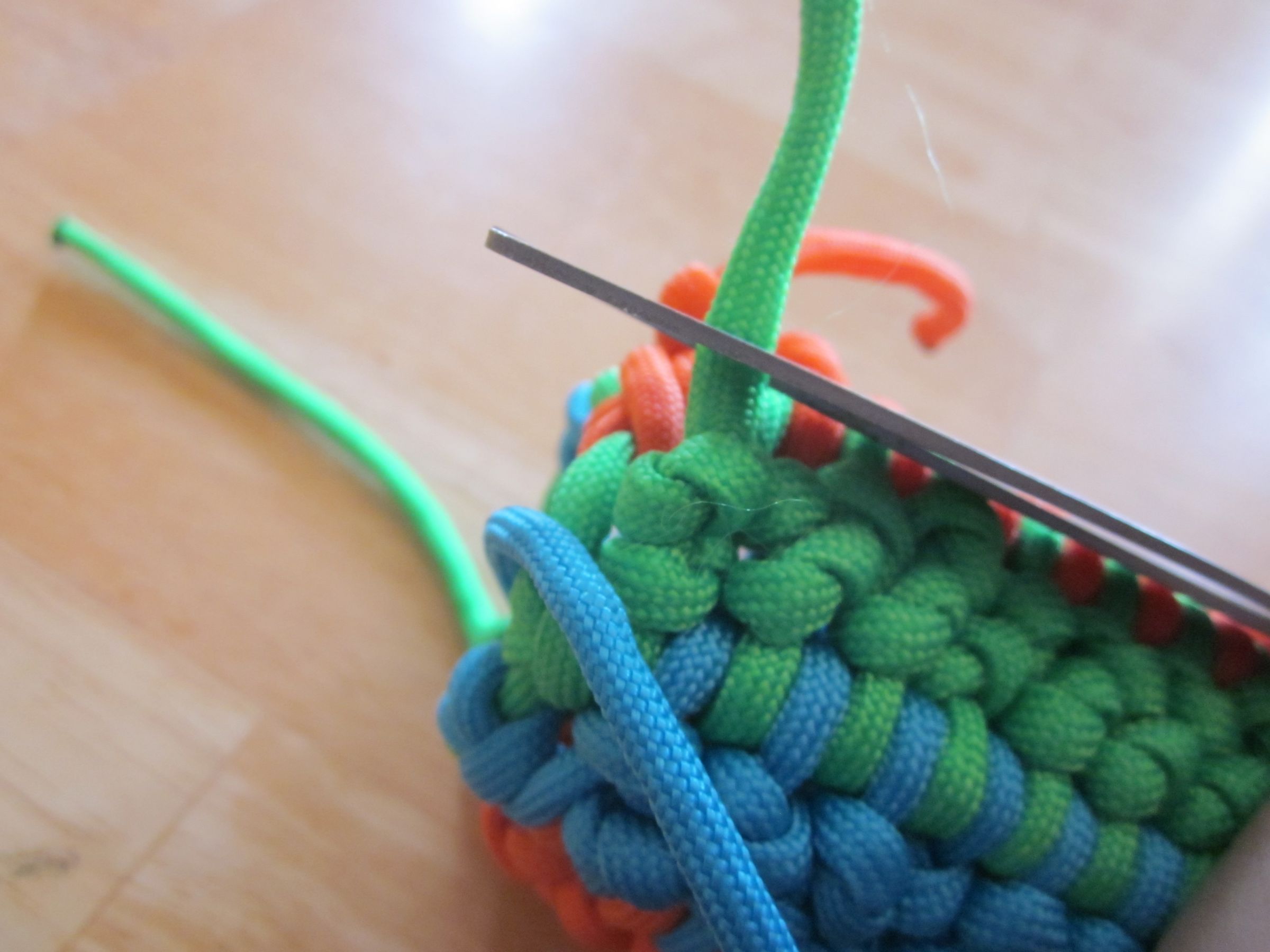 Paracord Pouch : 10 Steps (with Pictures) - Instructables