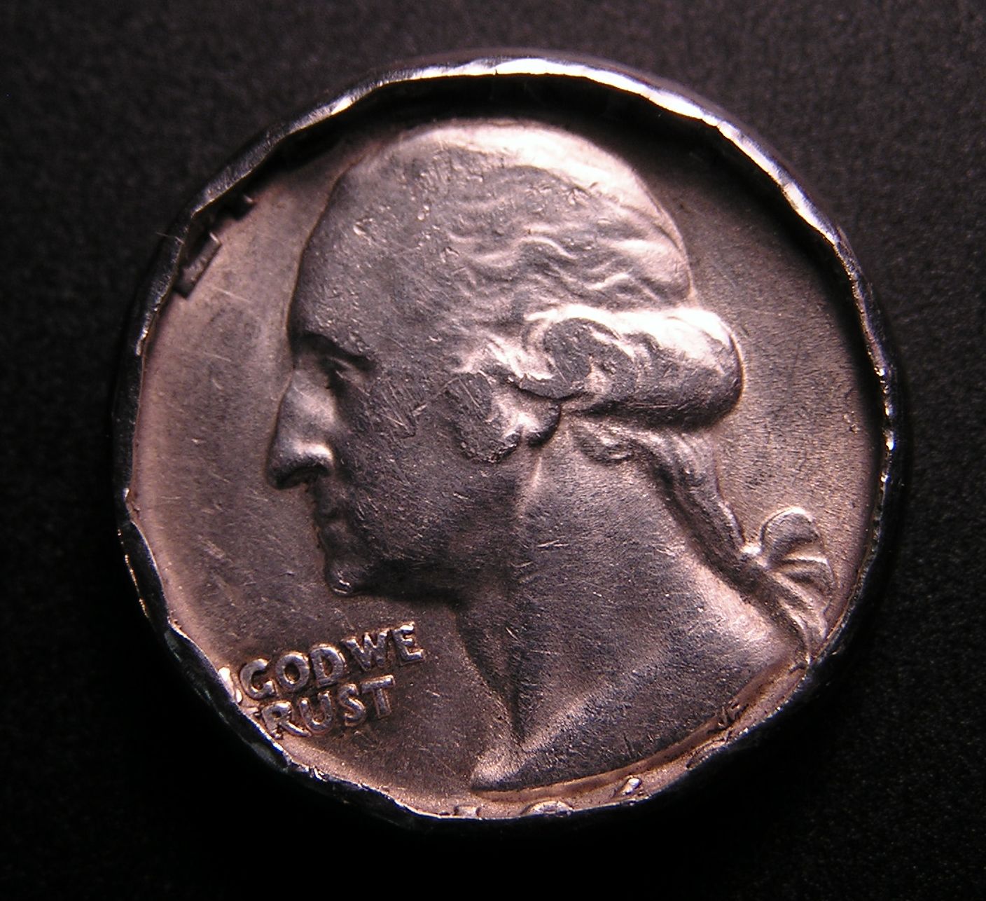 Make a Silver Ring for 25 Cents : 6 Steps (with Pictures) - Instructables