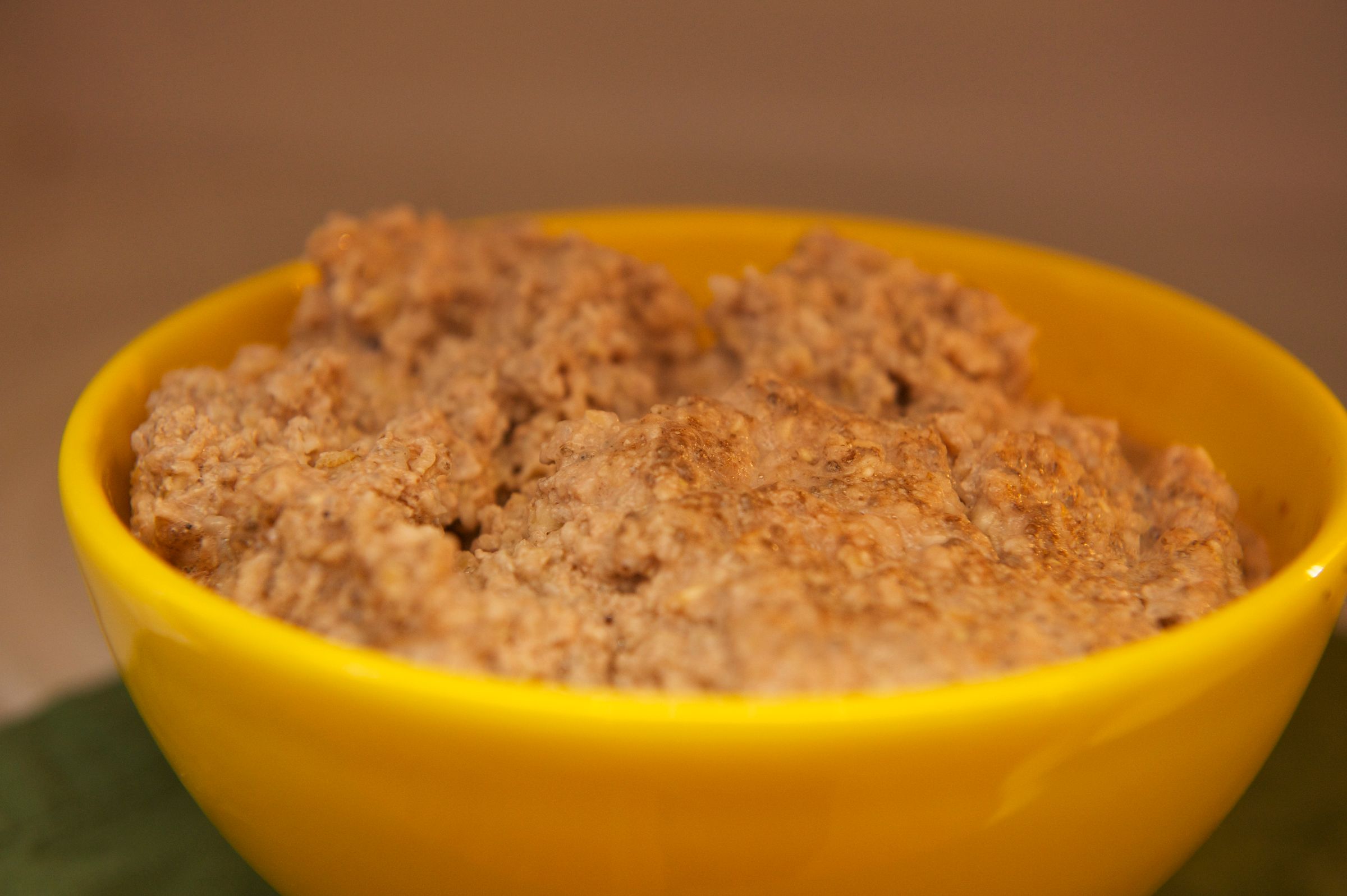 Power Oats (with Pictures) - Instructables