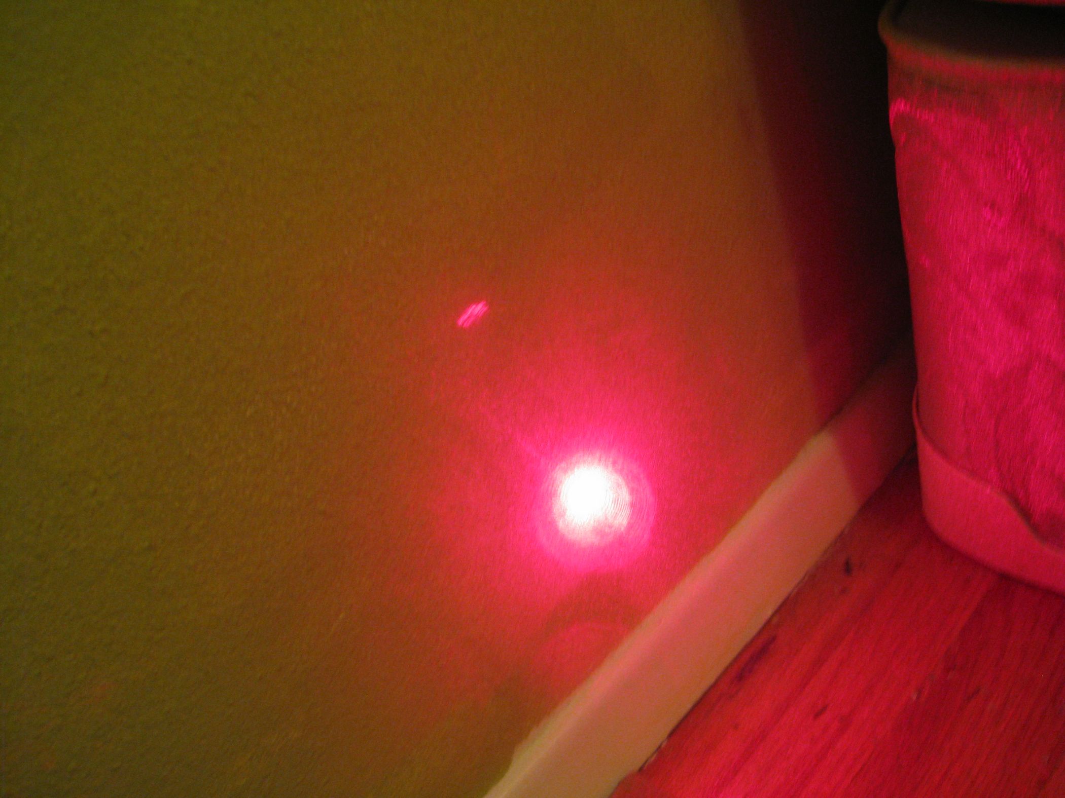 How to Make a Powerful Burning Laser for CHEAP! : 5 Steps - Instructables