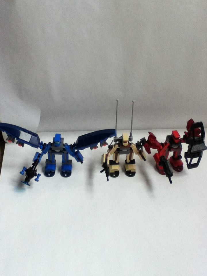 Lego Robots : 9 Steps - Instructables