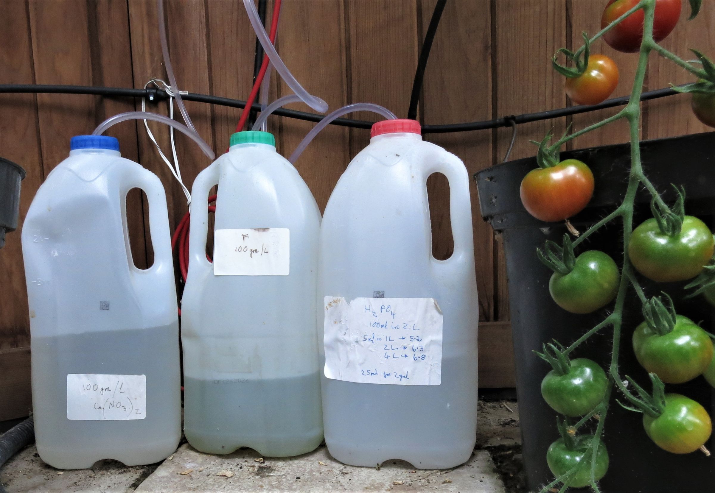 Arduino Fertigation : 8 Steps - Instructables