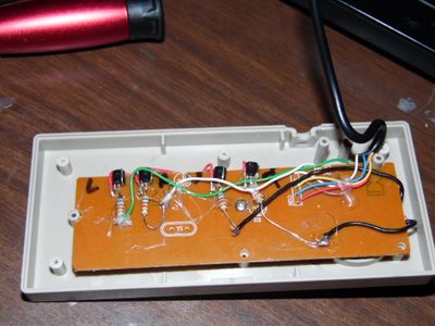 Hack a Joystick (into an NES Controller) : 5 Steps (with Pictures) - Instructables