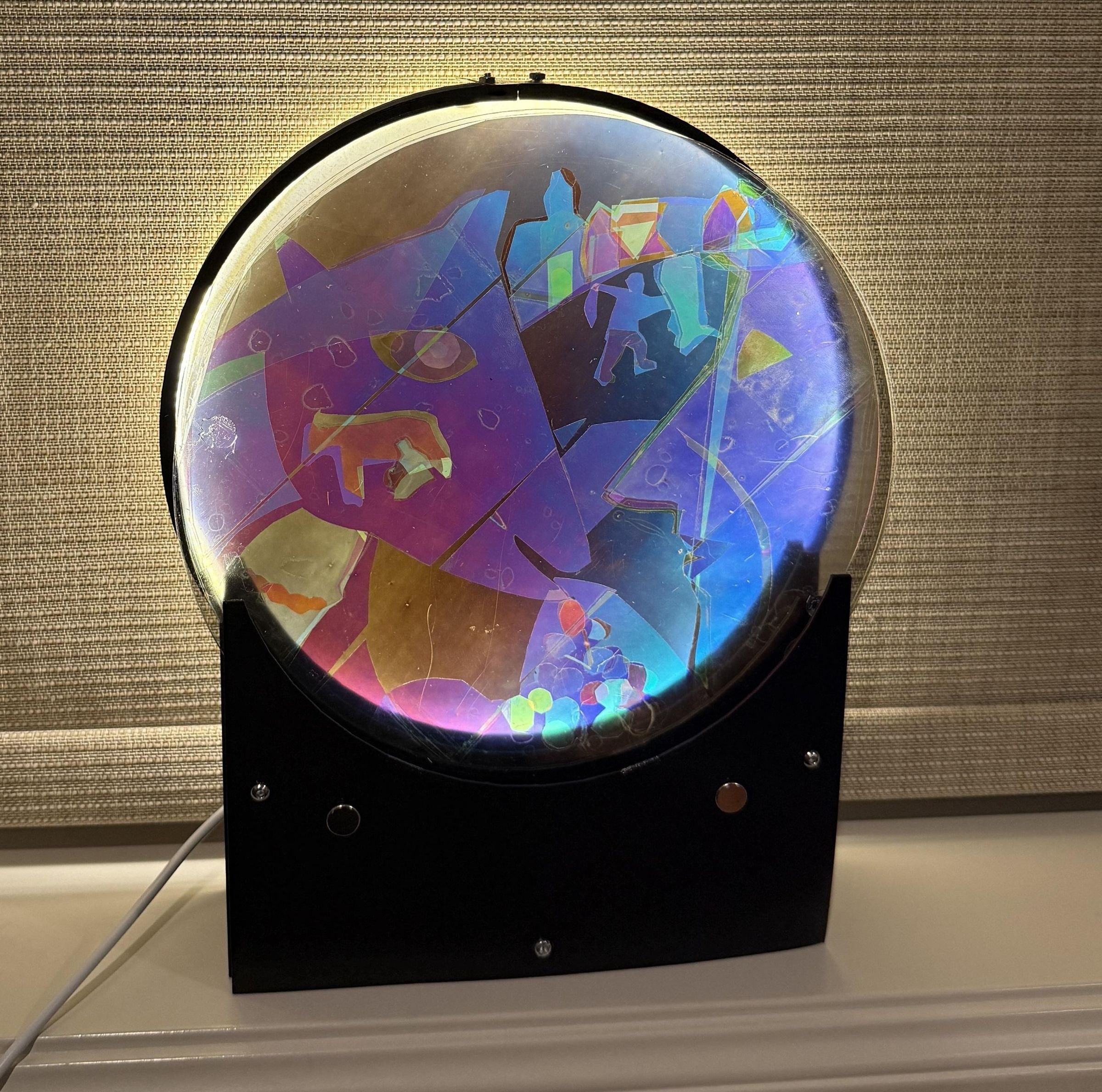 Polarized Art: Hidden Colors in Motion : 6 Steps - Instructables