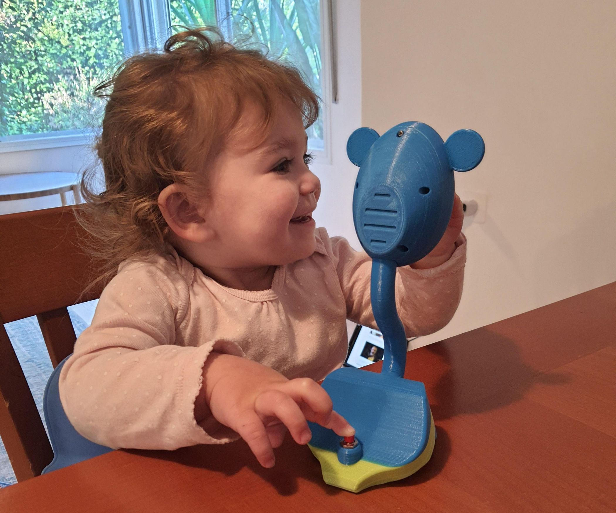 Chilly - the Food Chilling Creature (Take 2) : 6 Steps (with Pictures ...