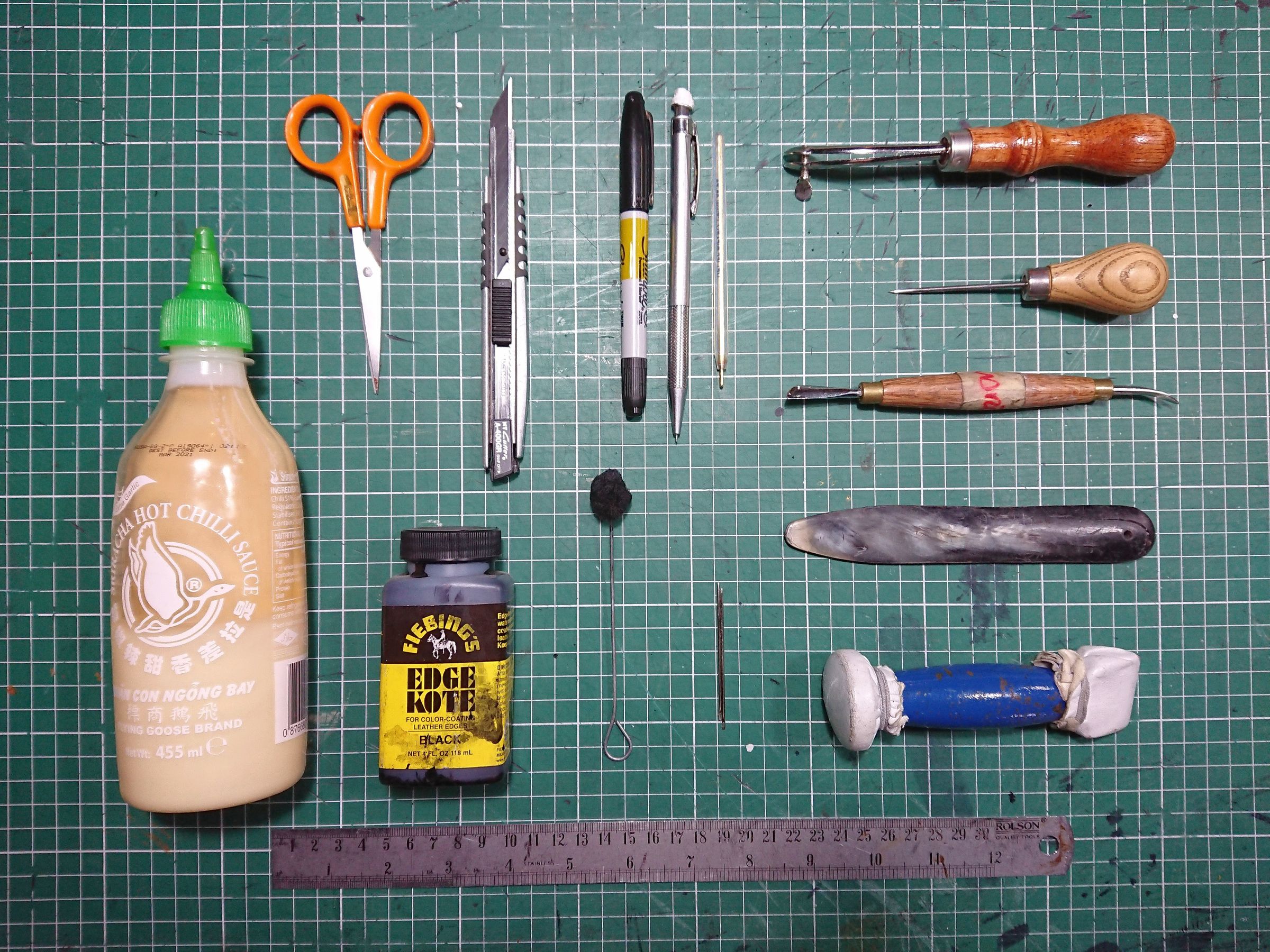Making Leather Slippers : 9 Steps (with Pictures) - Instructables