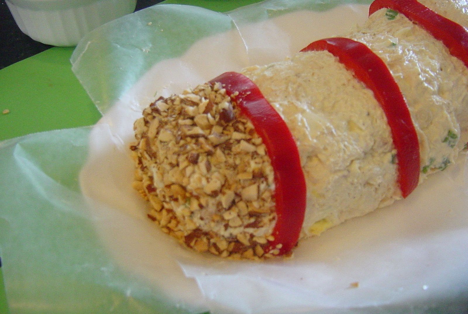 Chicken Salad Log (AKA Chicken "GLOP") With Variations : 5 Steps (with ...