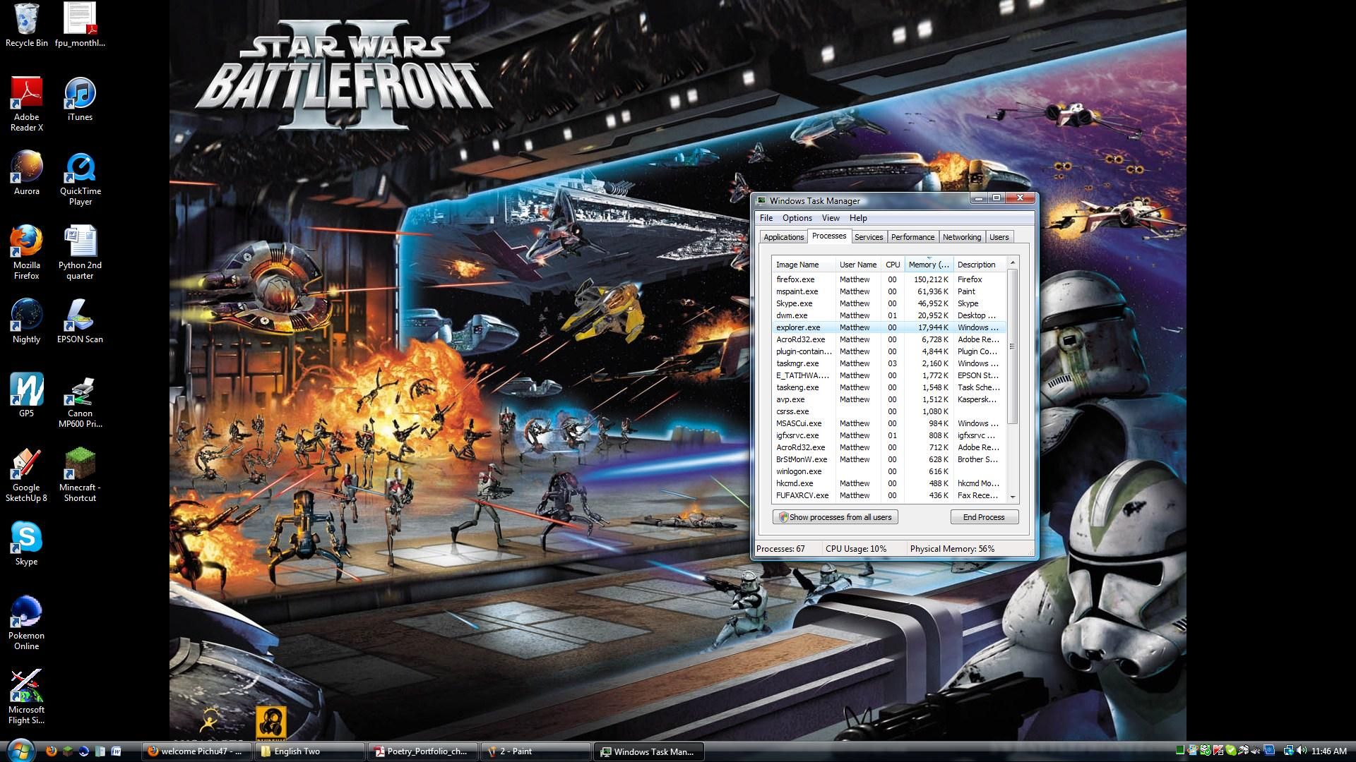 "Glitched" Computer Prank [Super Easy] : 3 Steps - Instructables