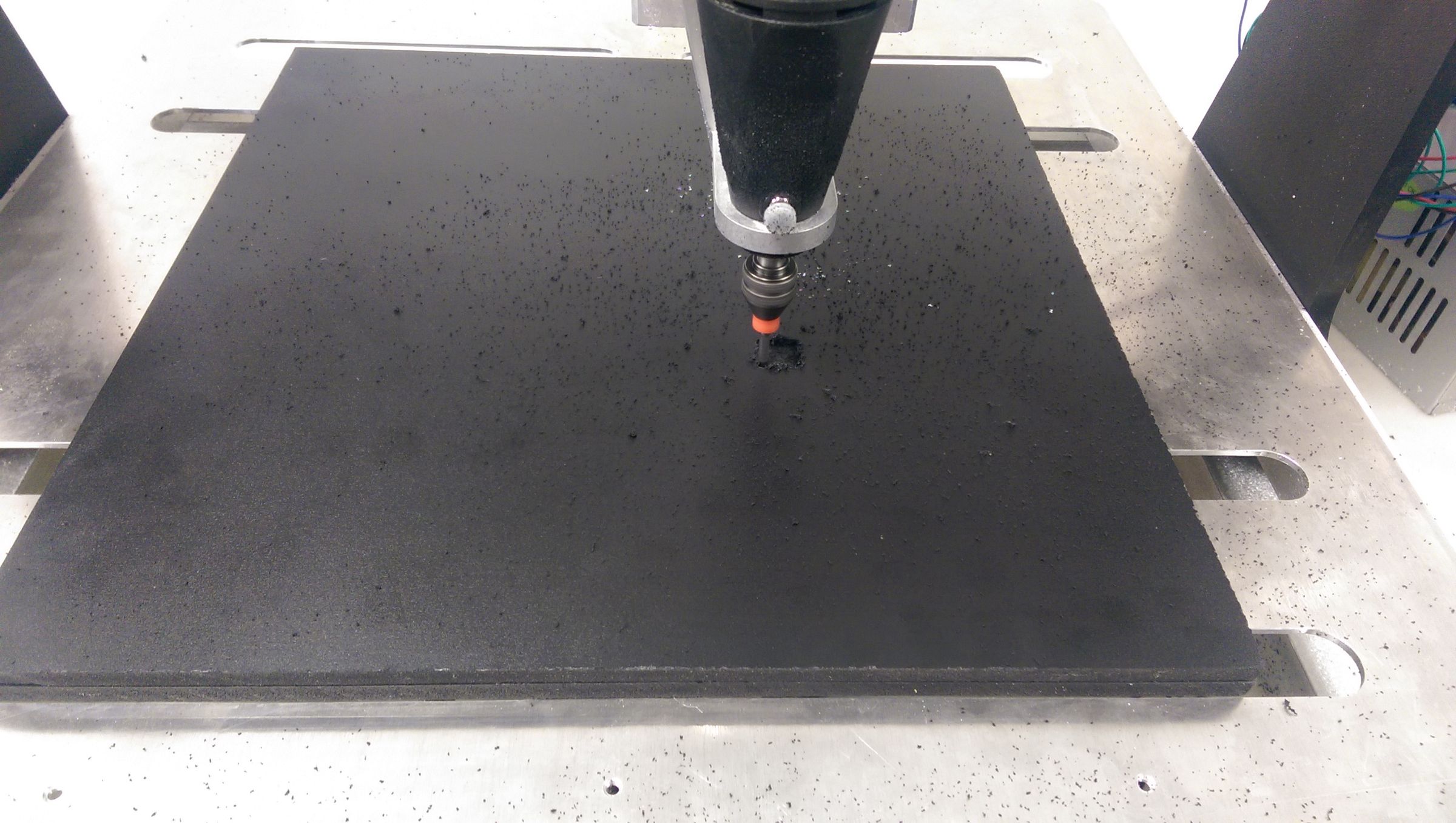 PCB Isolation Track Milling With MyDIYCNC Desktop CNC Machine : 7 Steps ...