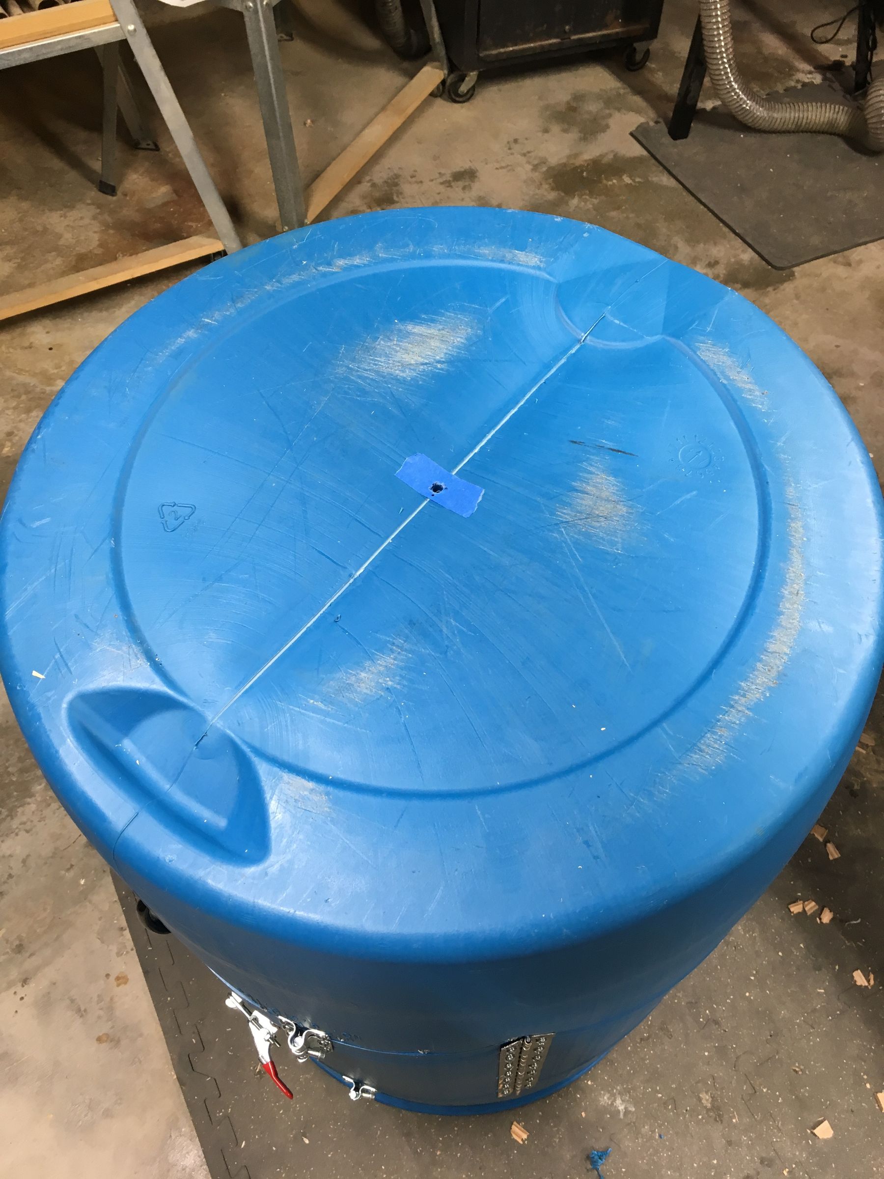 Solar Powered Compost Drum System : 9 Steps (with Pictures) - Instructables