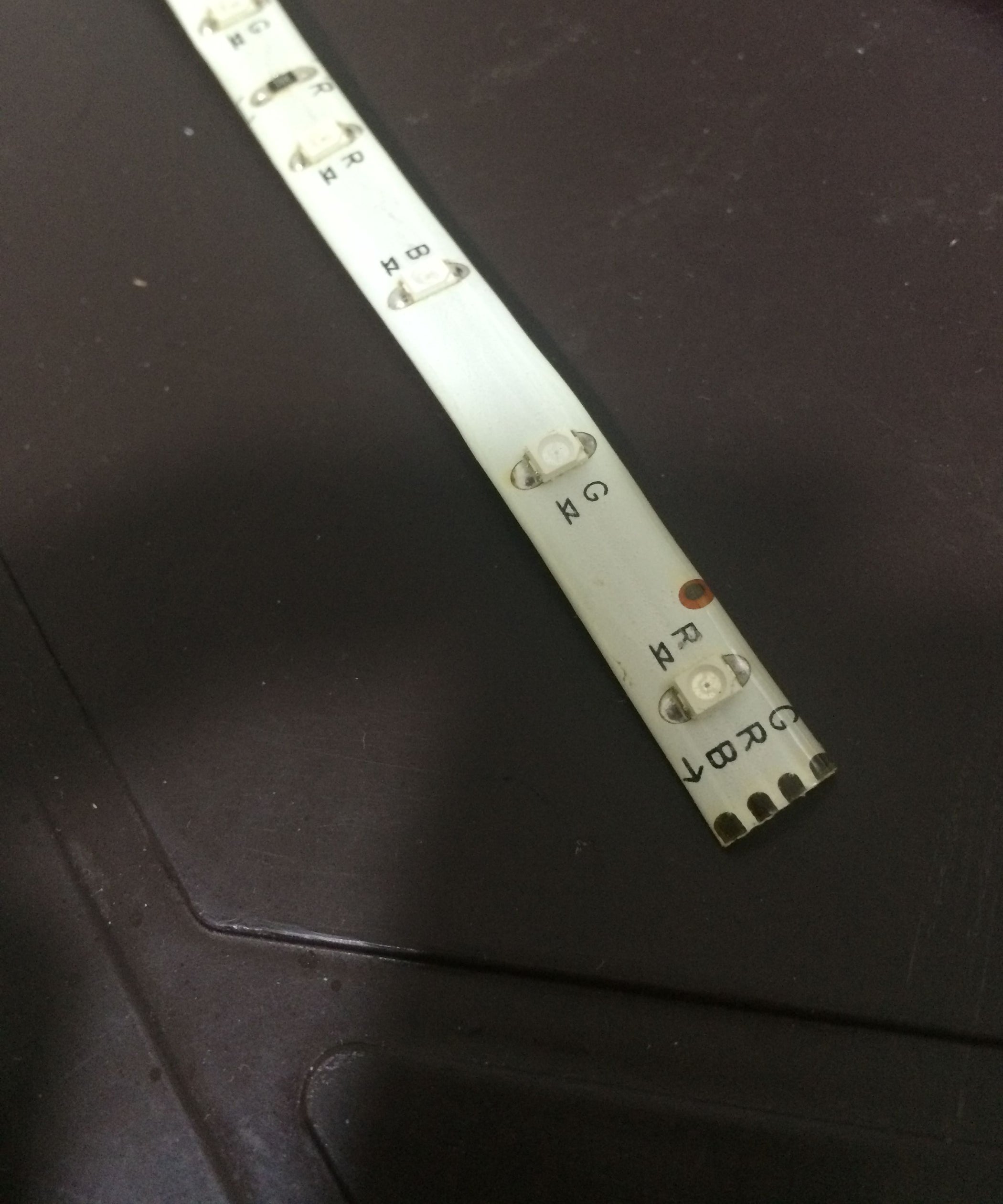 Ambilight for Non Addressable RGB Leds [Using Arduino] : 4 Steps ...