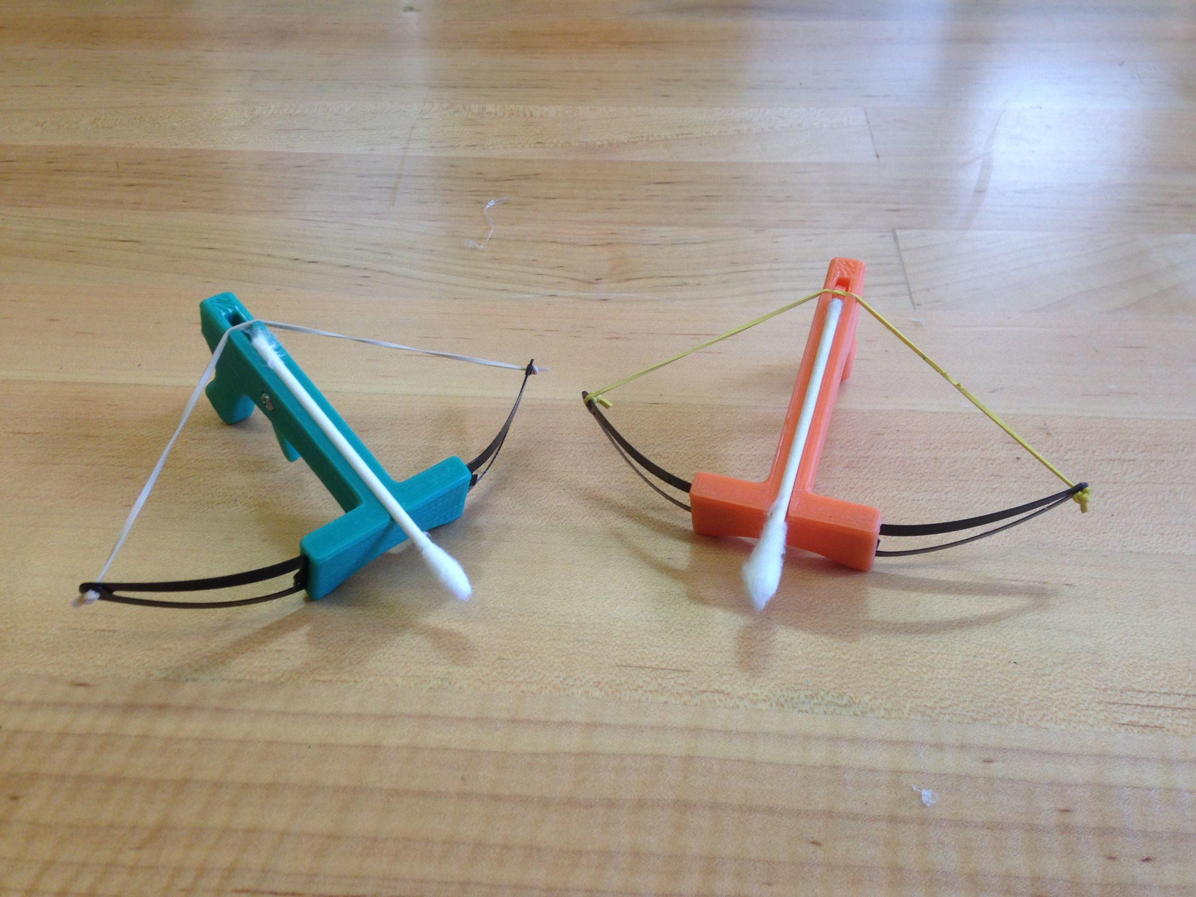Q-tip Crossbow : 5 Steps (with Pictures) - Instructables