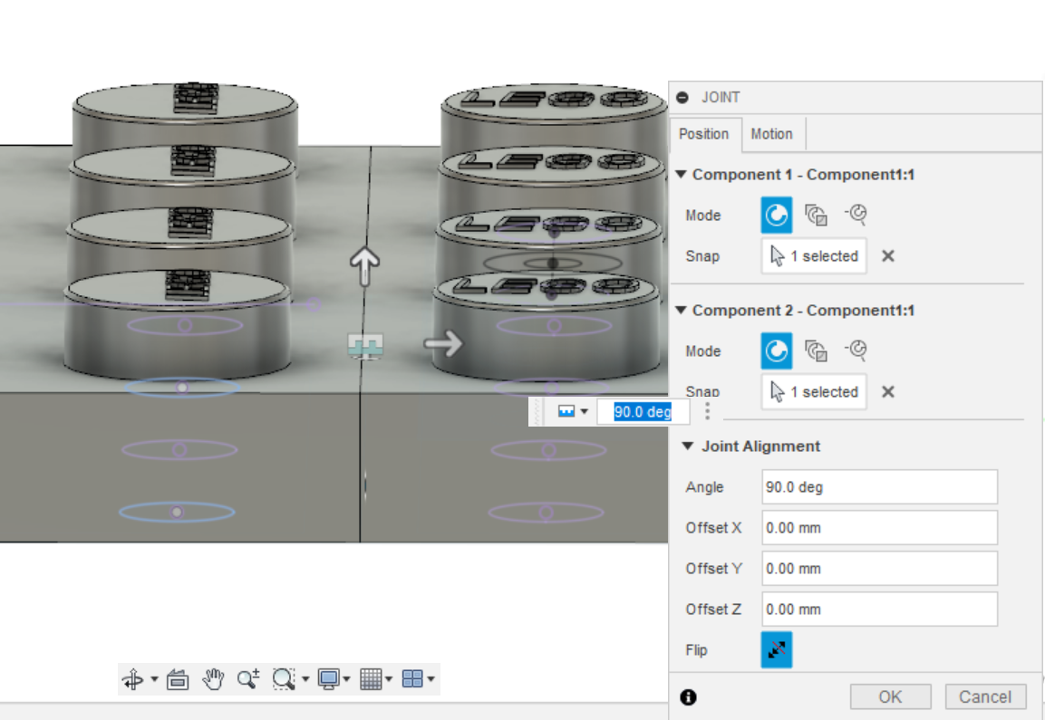Making LEGO Assemblies in Fusion 360 : 10 Steps (with Pictures ...