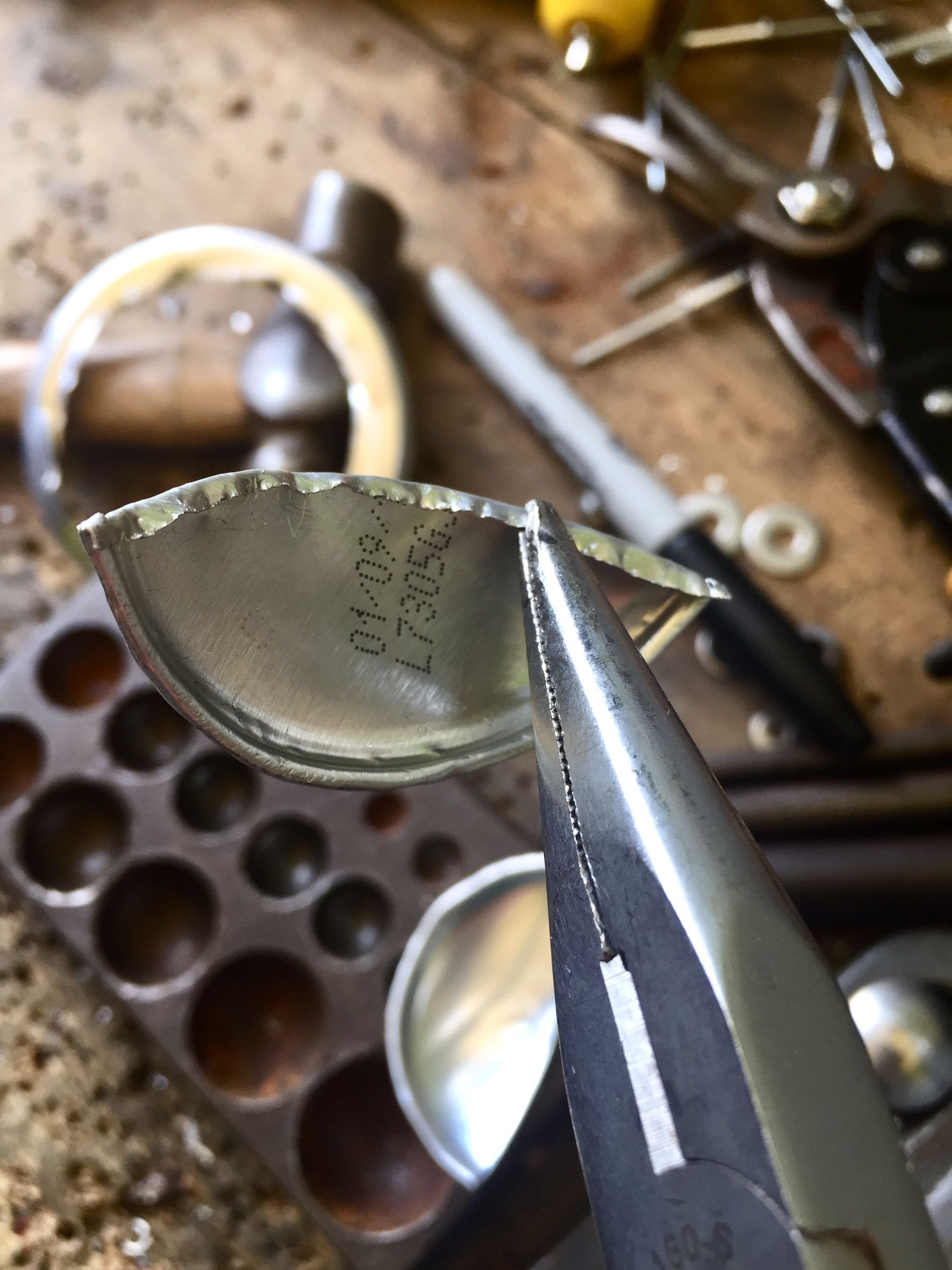 Recycled Metal Bug : 14 Steps (with Pictures) - Instructables