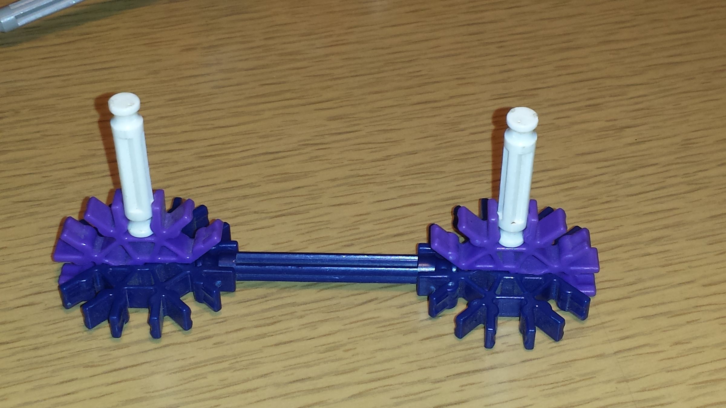 Knex Car - Spider : 6 Steps - Instructables