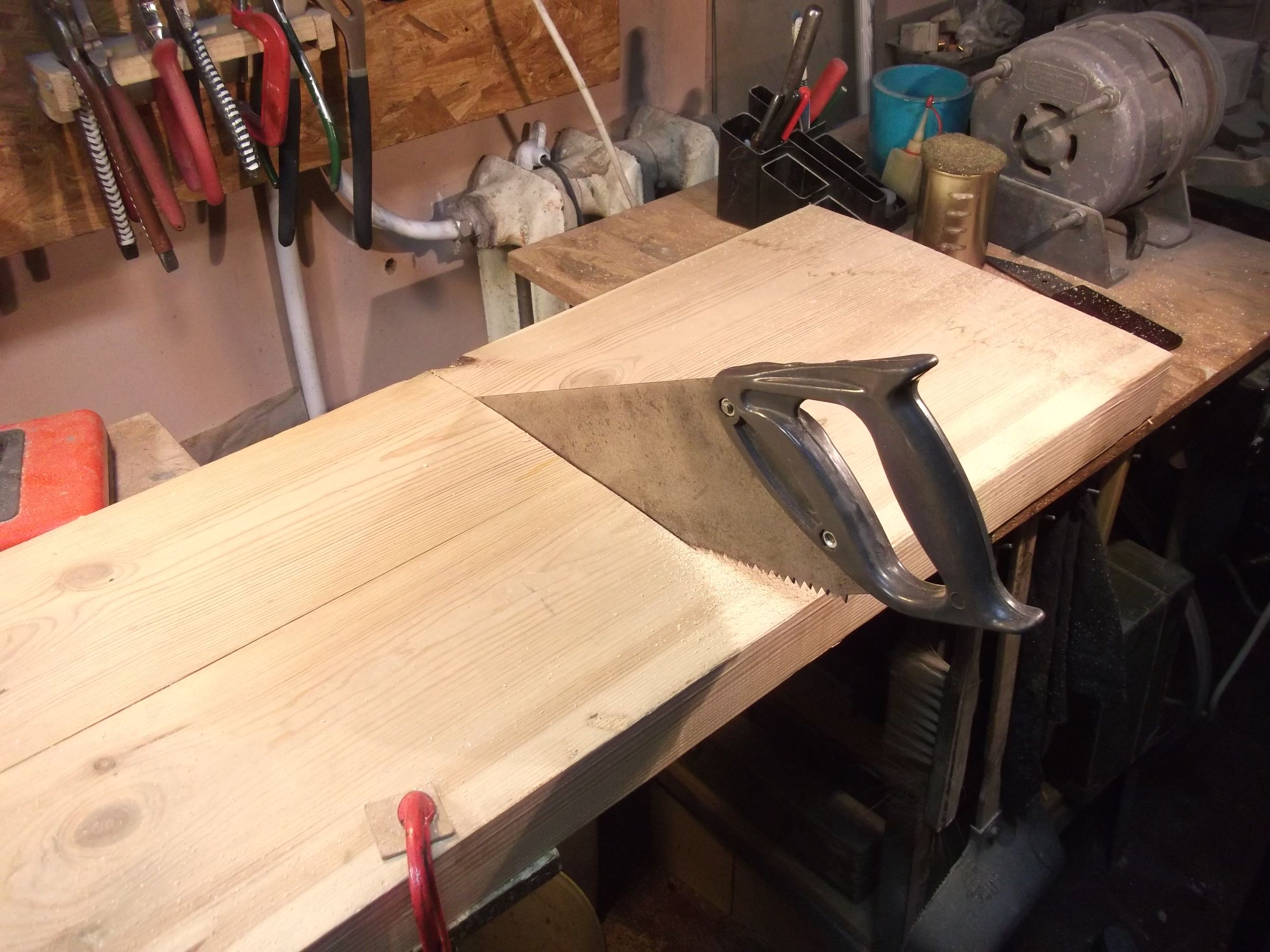 Sewing Jig for Traditional Kazan Mosaic Leather : 53 Steps (with ...