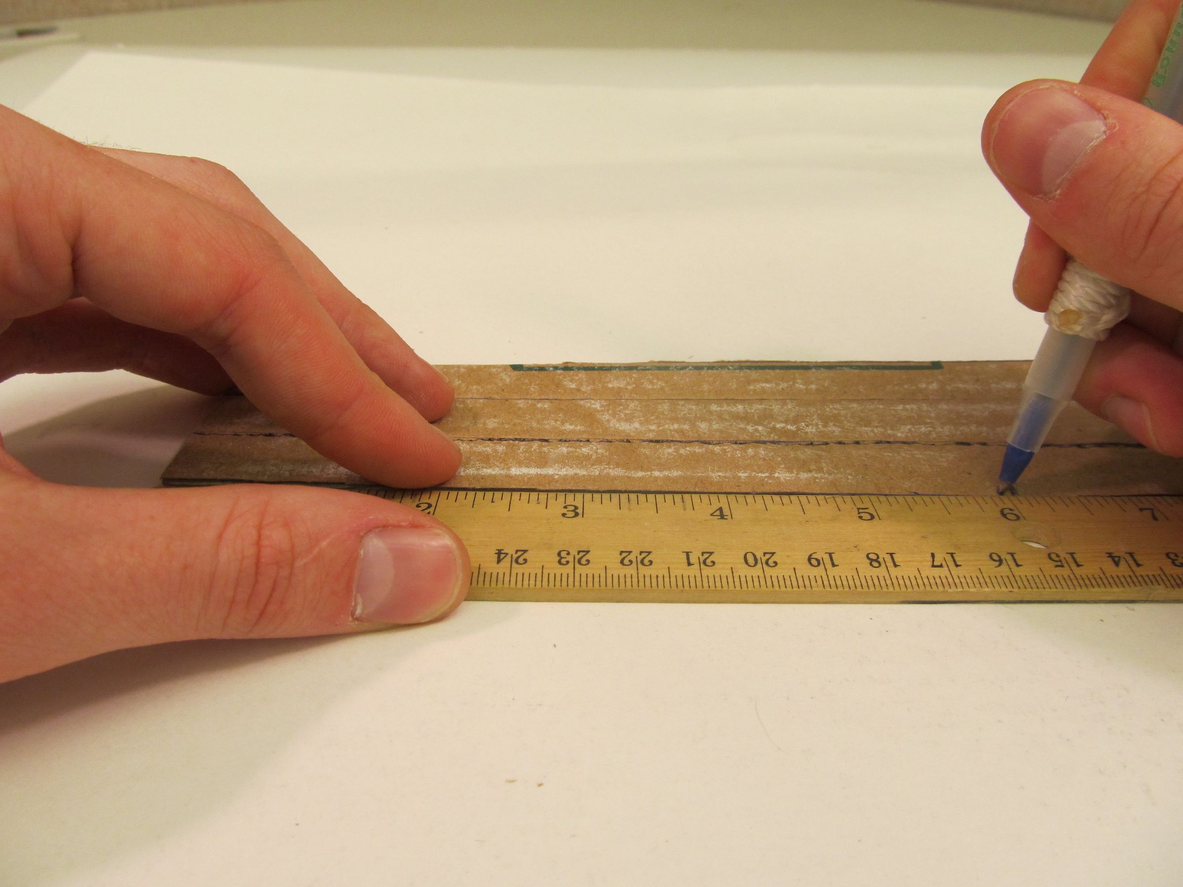 Cardboard Robot Arm for Cheap Robots : 34 Steps (with Pictures ...