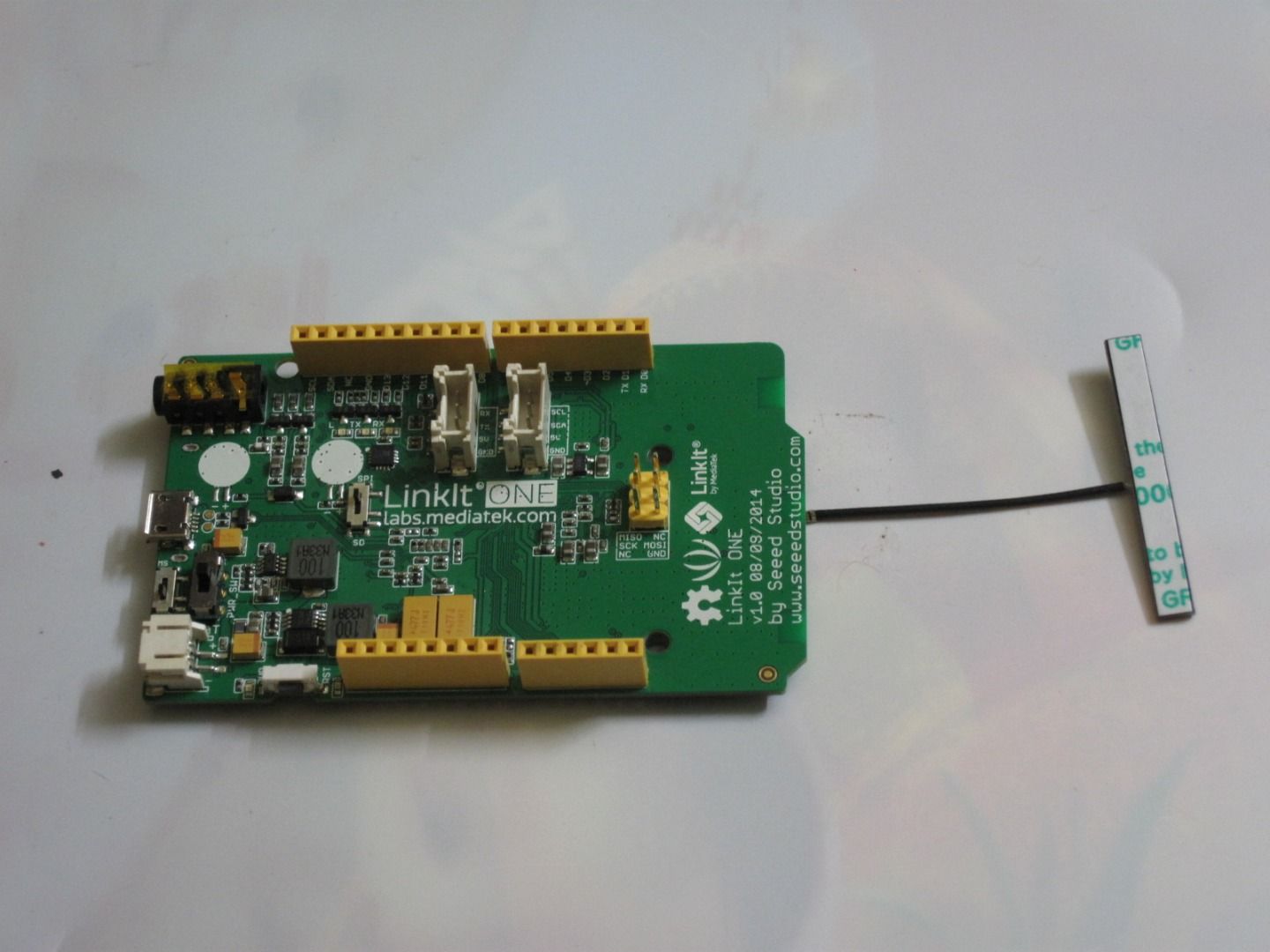 Linkit One - Home Automation With Bluetooth Controller Android App : 9 Steps (with Pictures ...