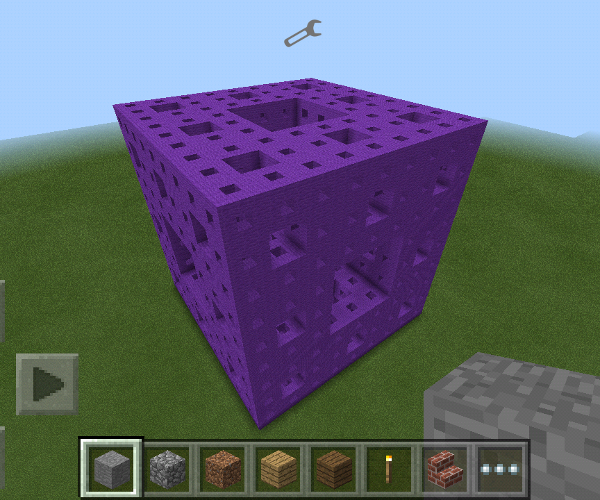 Python Coding For Android Minecraft Pe 6 Steps Instructables