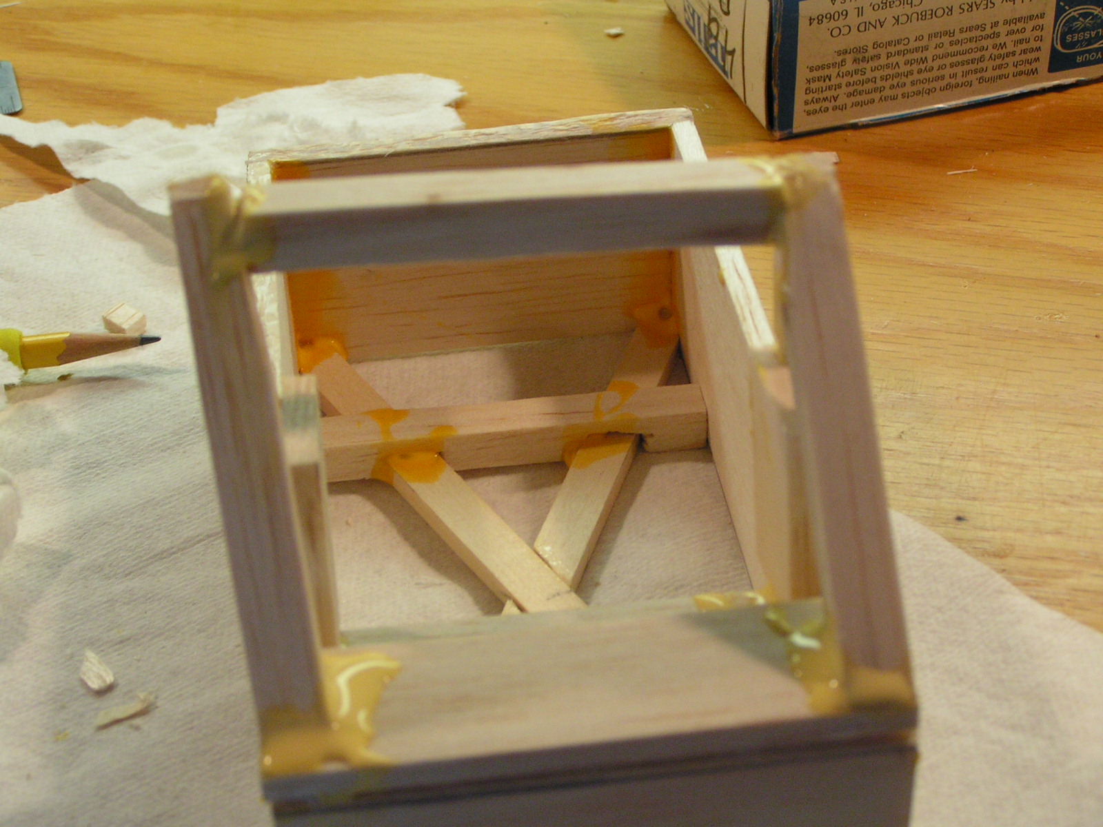 Launch It: Torsion Spring Catapult : 12 Steps (with Pictures ...