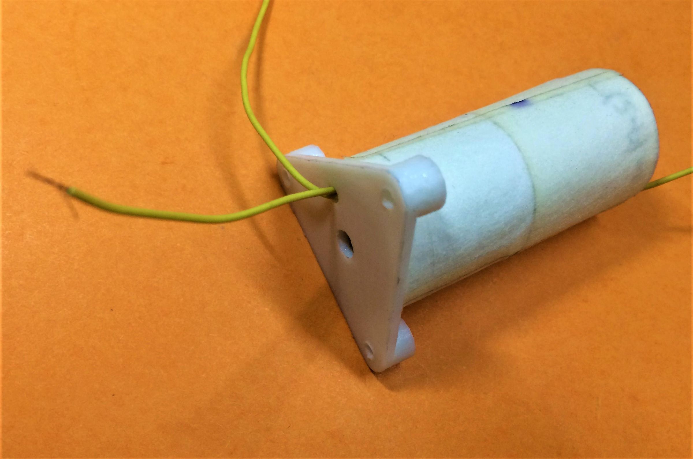 D.I.Y. Variable Capacitor : 17 Steps (with Pictures) - Instructables