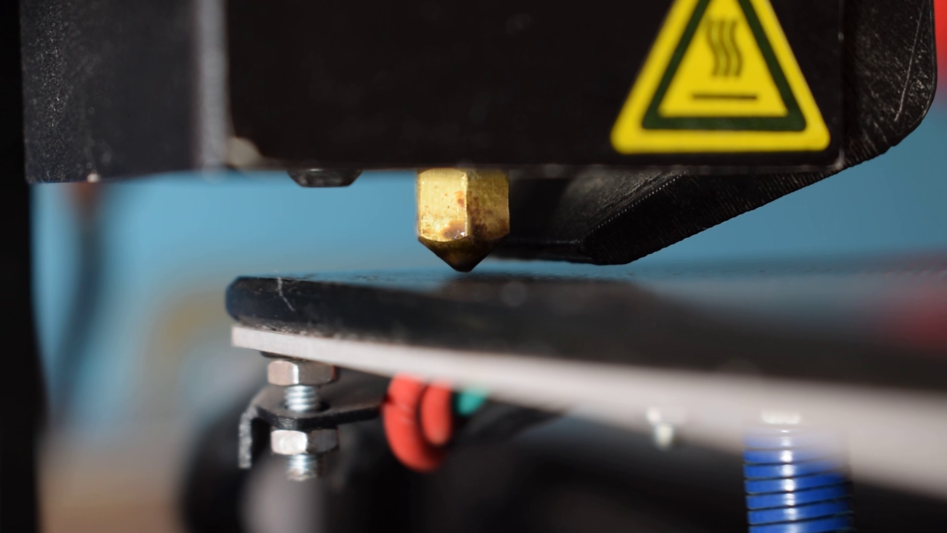 How to Resolve Z-axis Artifact / First Few Layers Blobbing Issue : 3 Steps - Instructables